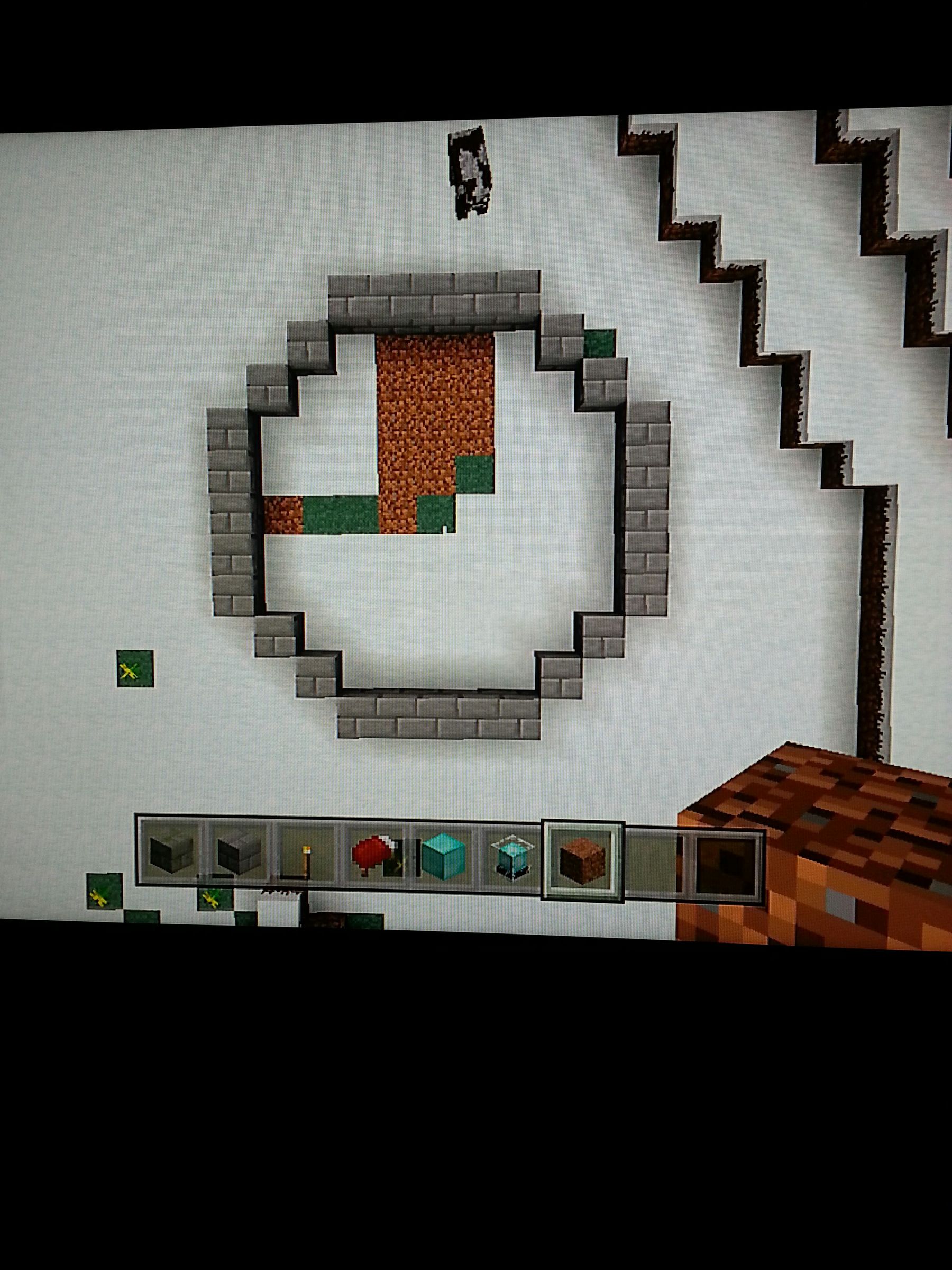 Minecraft Lighted Beacon Room : 11 Steps - Instructables