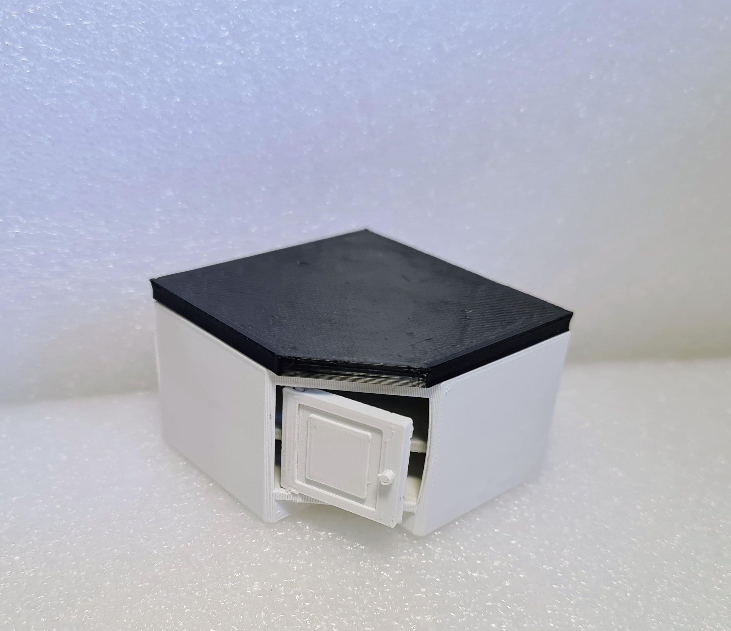 Mix N Match Sylvanian Kitchen (3D Printed Tinkercad Project) : 8 Steps ...