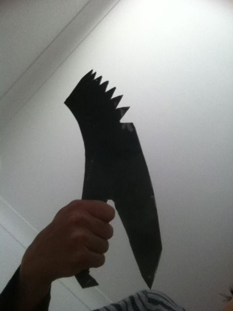 Axe ( I Think) - Instructables
