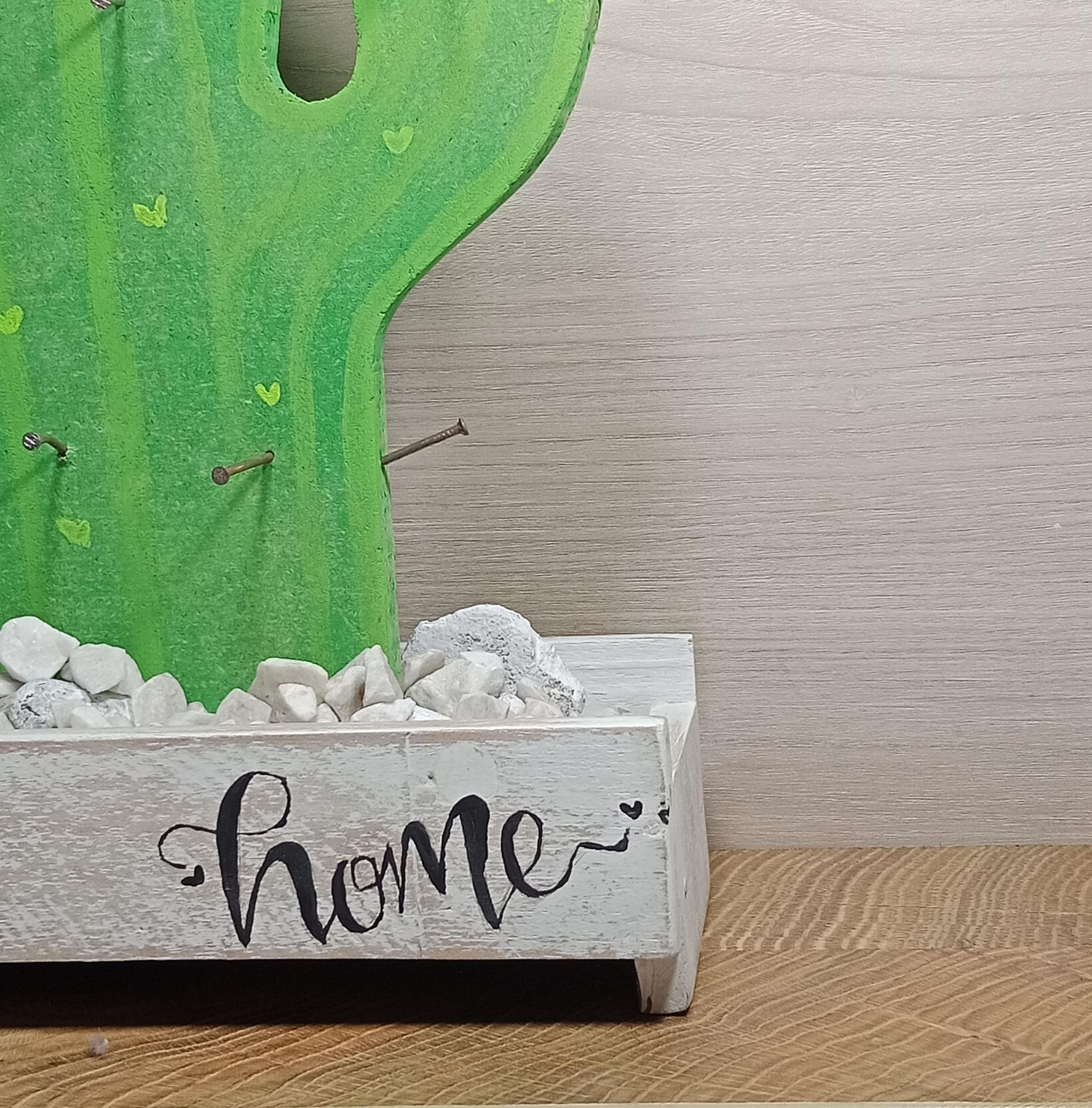 Cactus - Key Organizer : 12 Steps (with Pictures) - Instructables