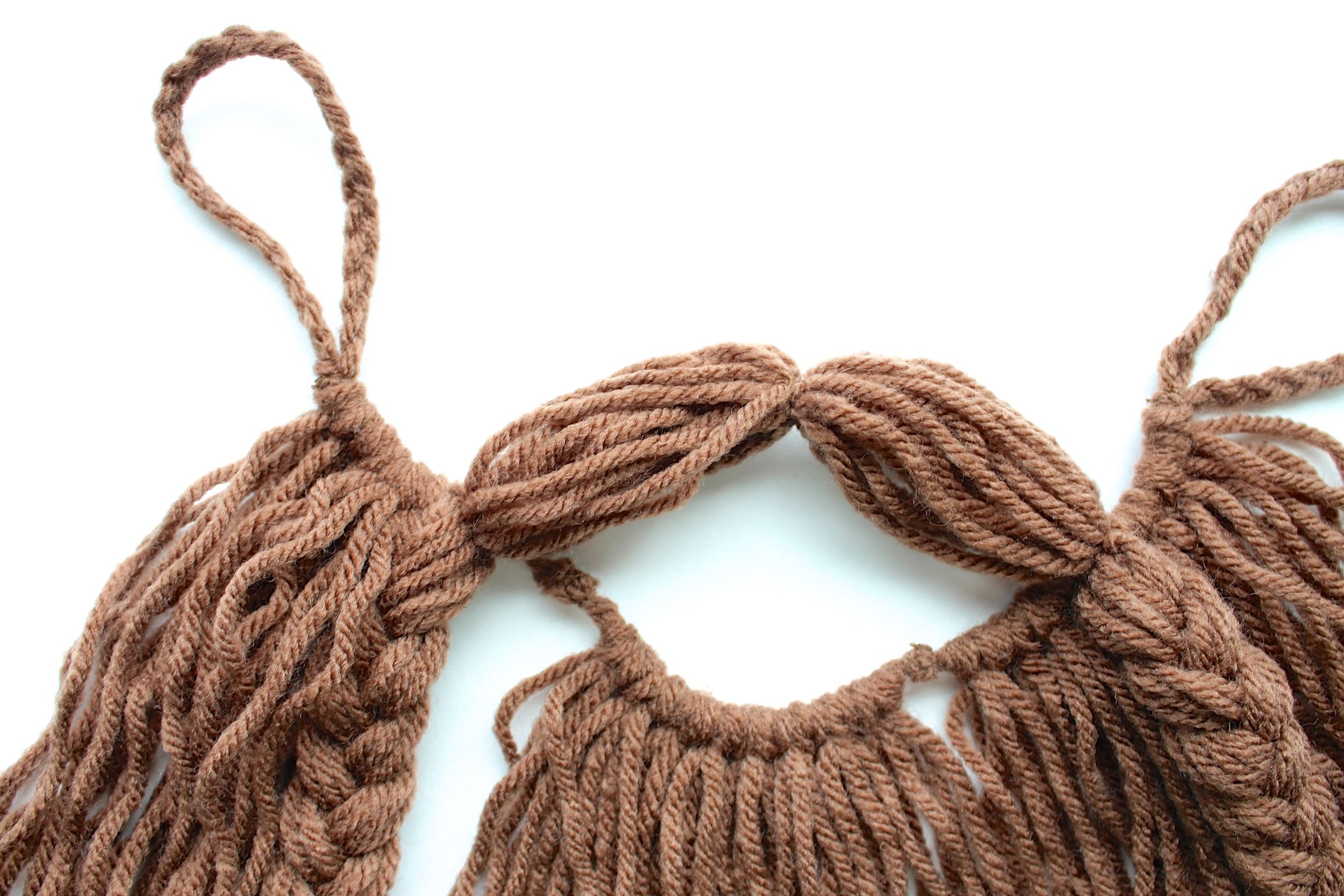 Dwarven Yarn Beard : 16 Steps (with Pictures) - Instructables