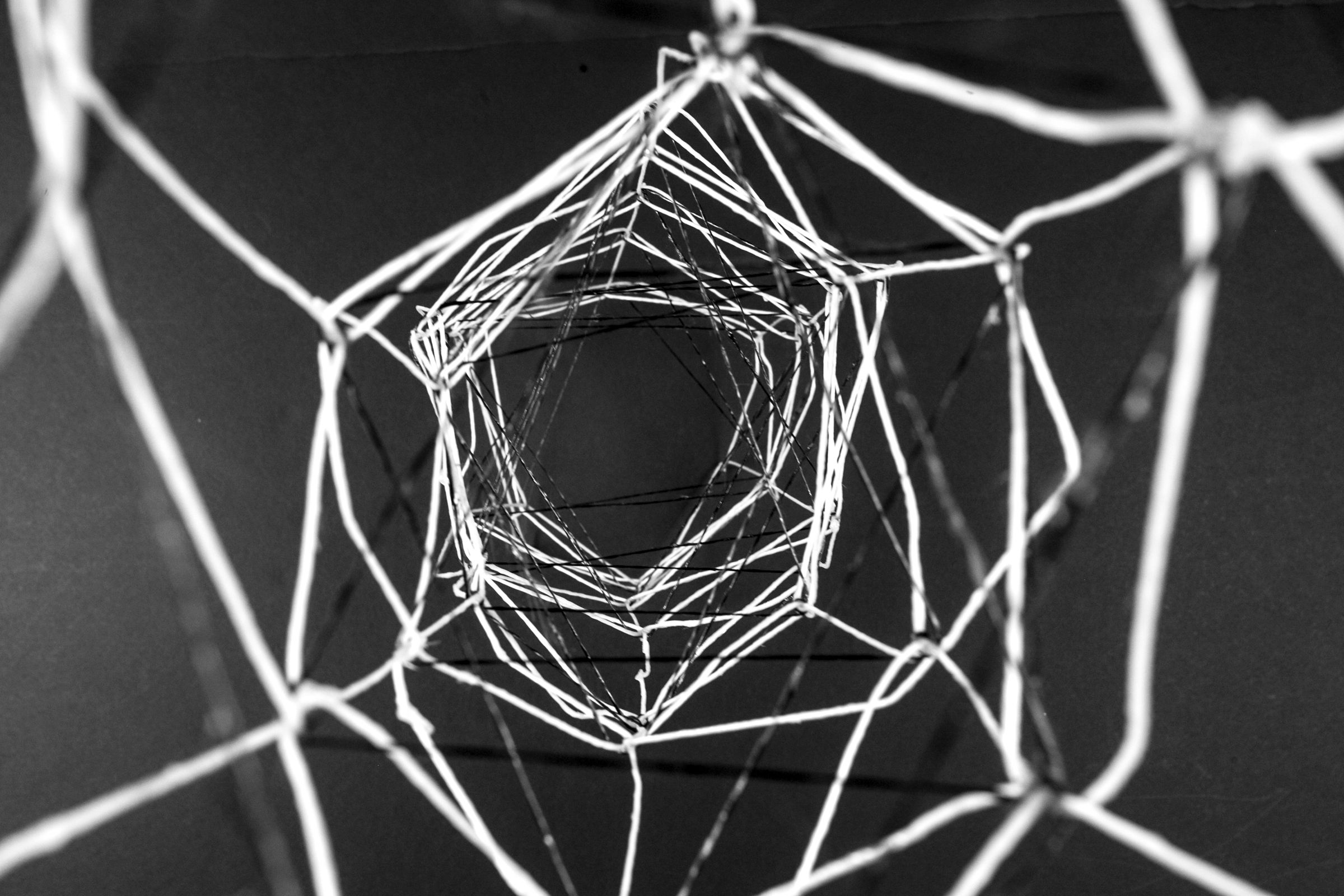 Space Weaver: a Seven Foot Tall 3D Weaving Machine : 8 Steps (with ...