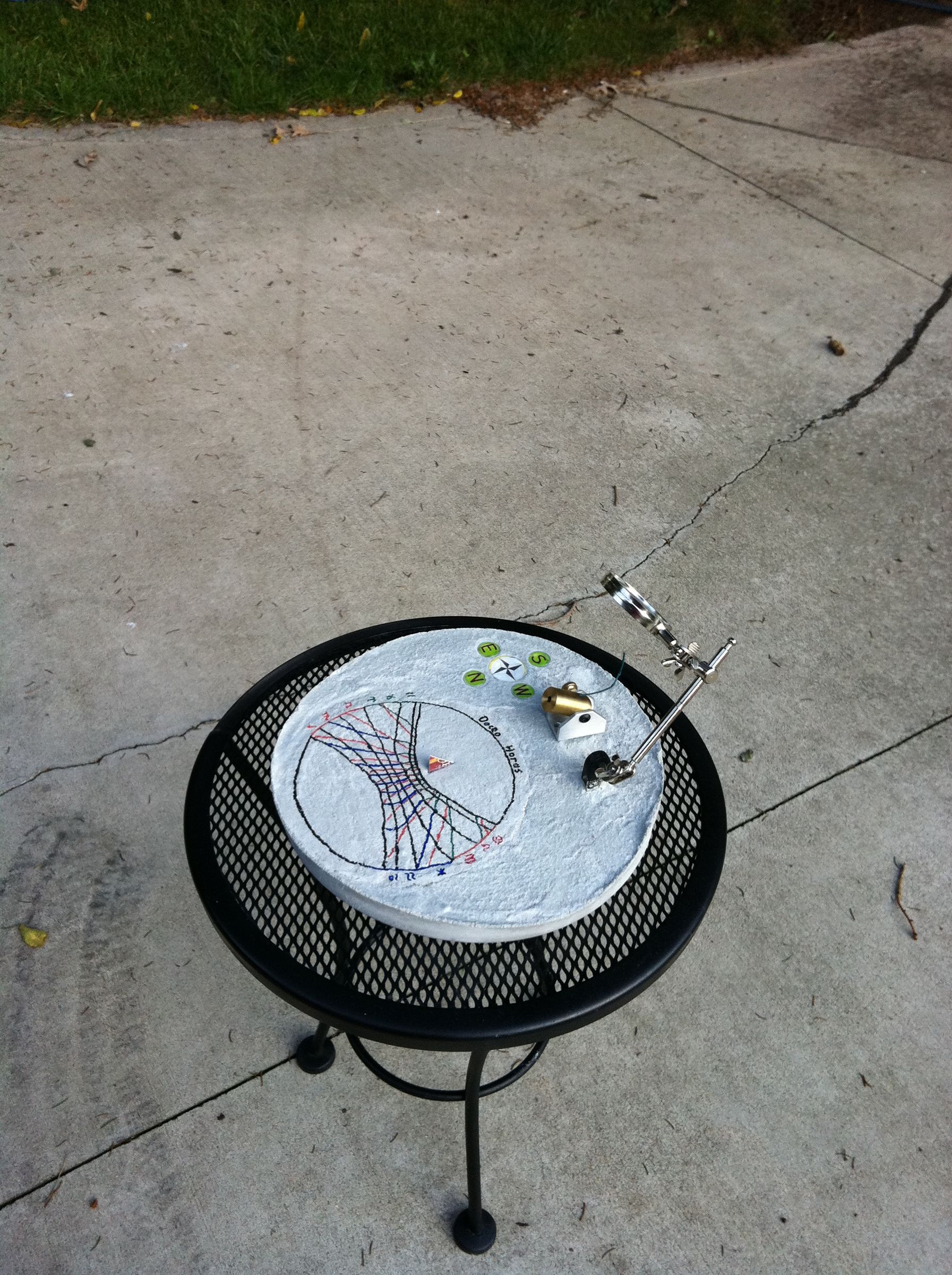 SunDial Cannon : 7 Steps - Instructables