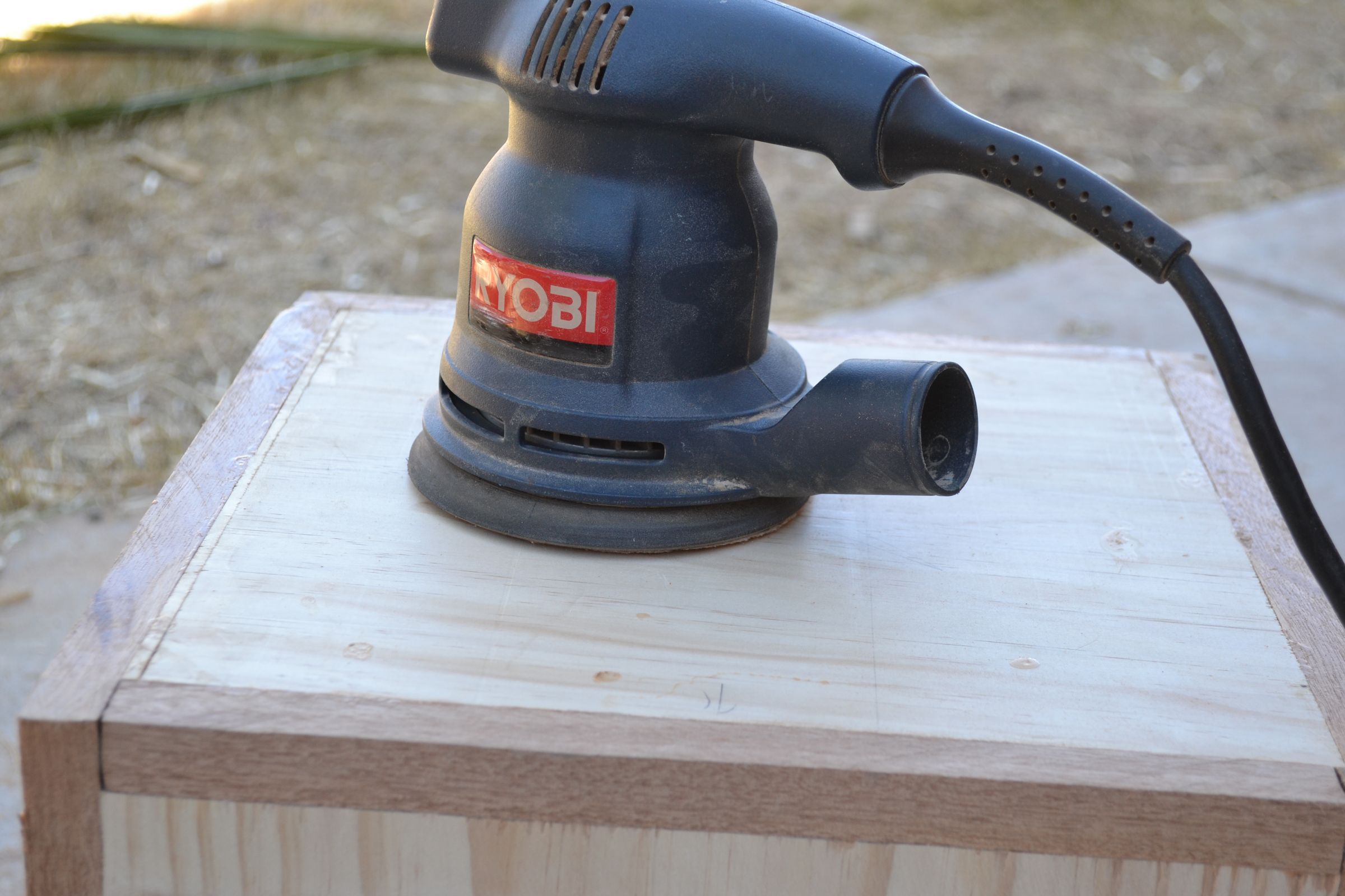 How To: Real-life Wooden Minecraft Chest!!! : 16 Steps (with Pictures ...