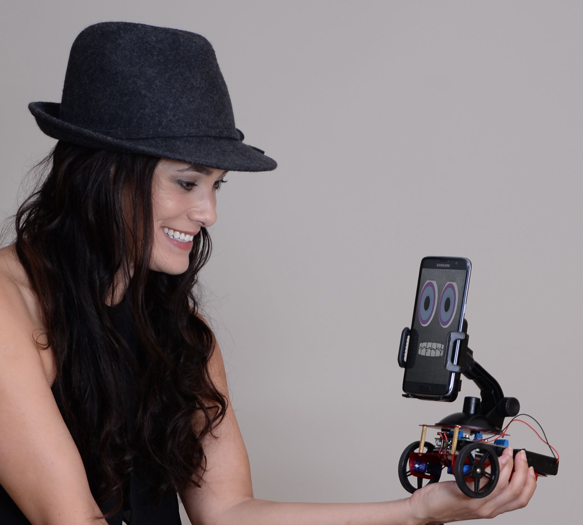 Android Telepresence Robot : 15 Steps - Instructables