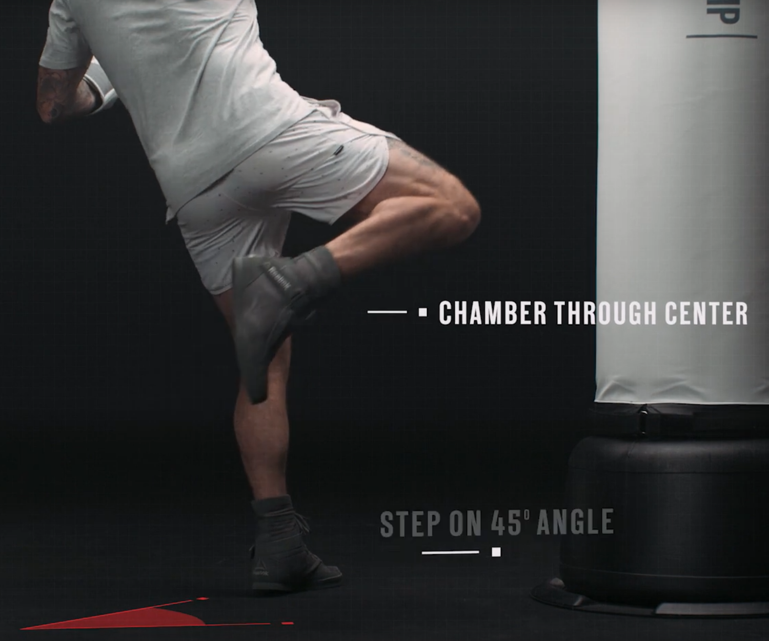 How to Perform a Roundhouse Kick : 9 Steps - Instructables