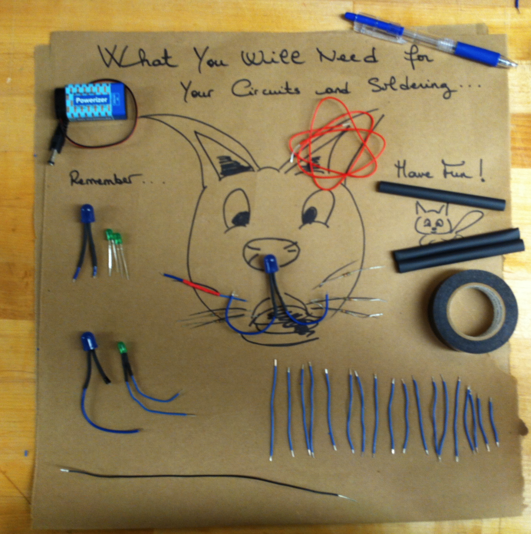 The Brain Stormer_Version1_ Brain Cloud : 5 Steps (with Pictures ...