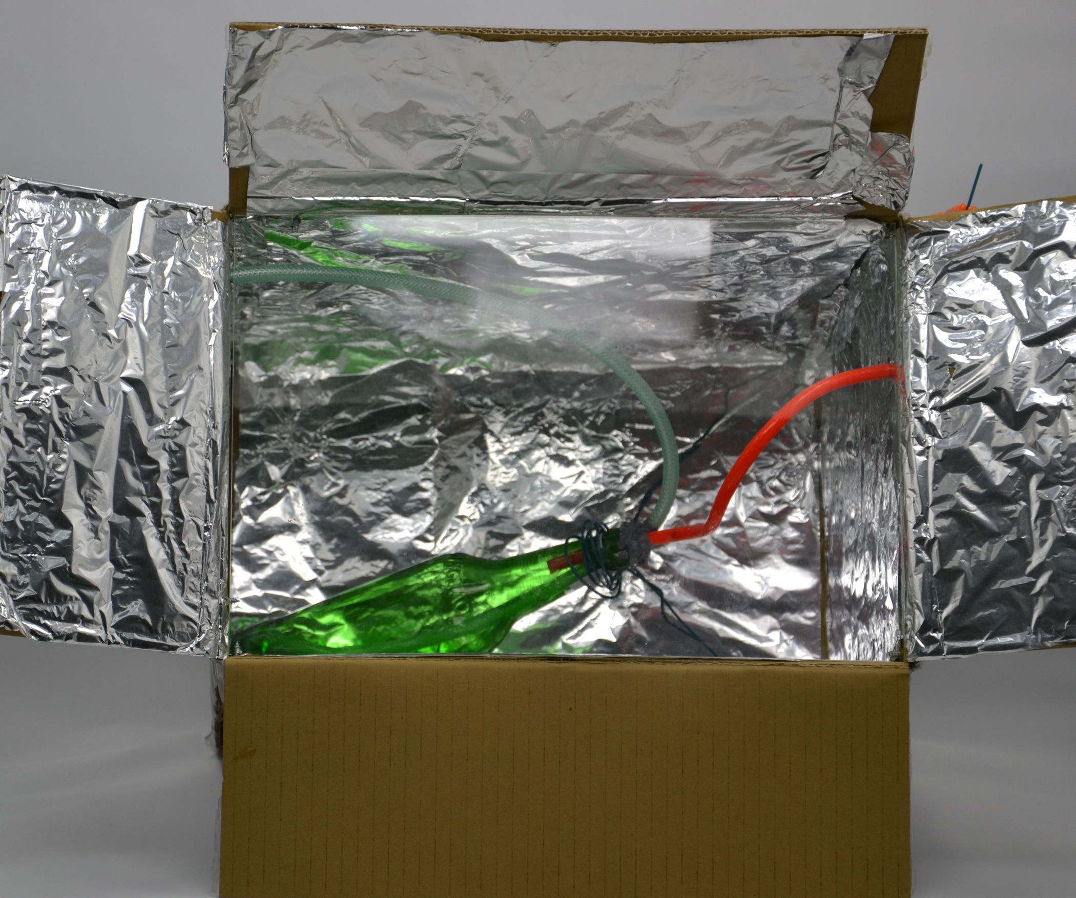 Solar Power Plant : 4 Steps - Instructables