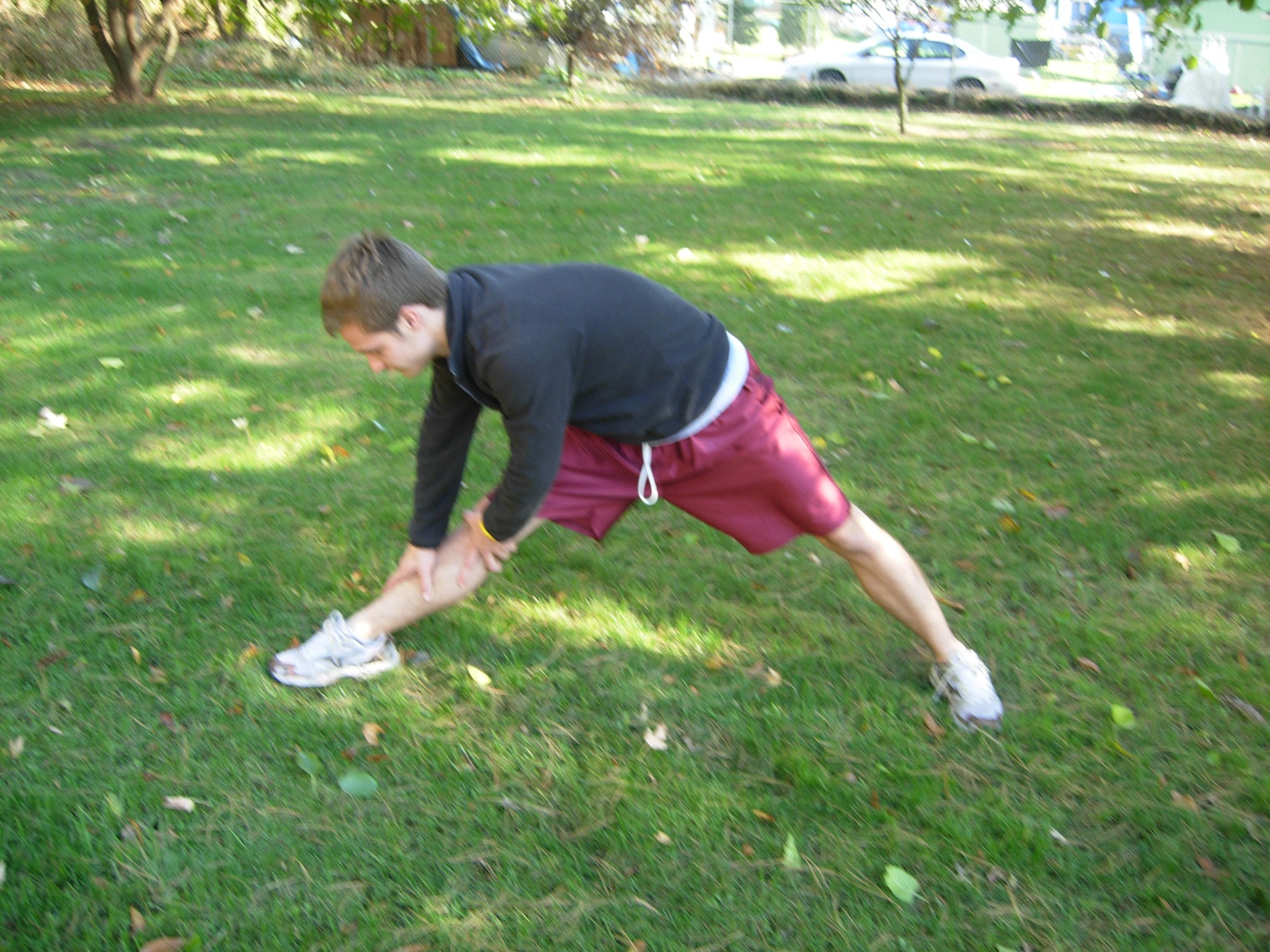 How to Stretch : 14 Steps (with Pictures) - Instructables