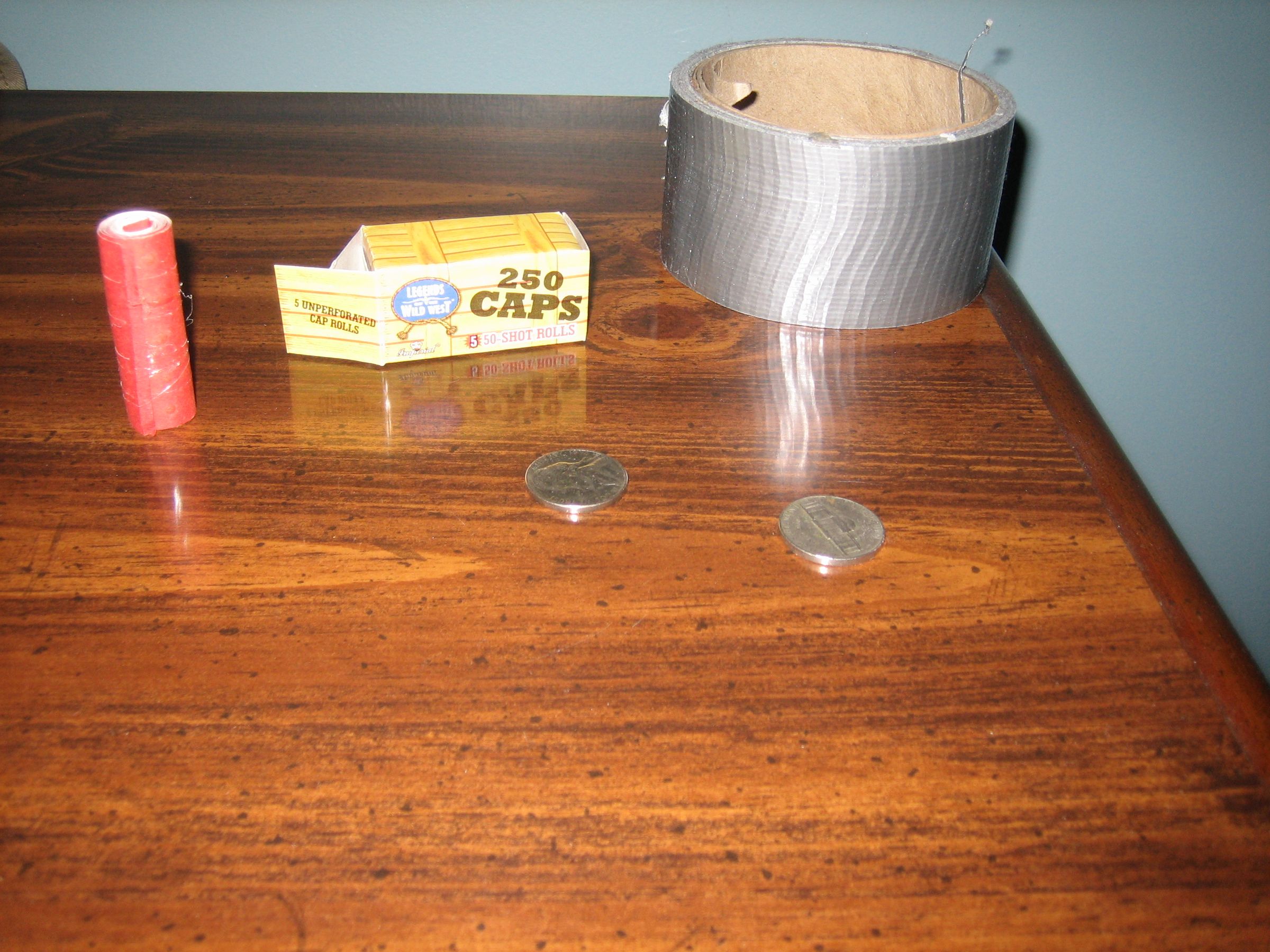 Simple Firecracker : 5 Steps - Instructables