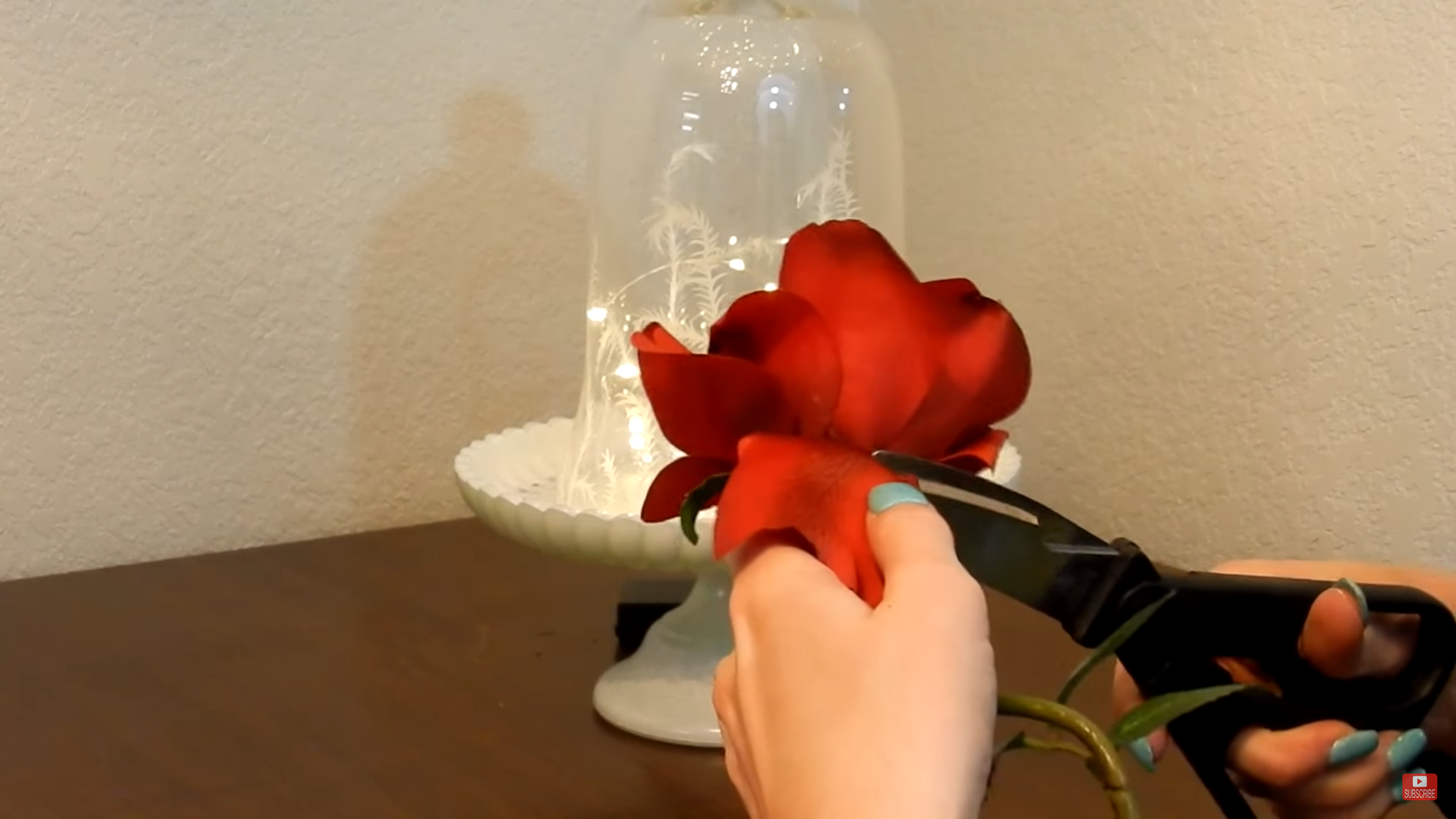 DIY Enchanted Rose : 10 Steps (with Pictures) - Instructables