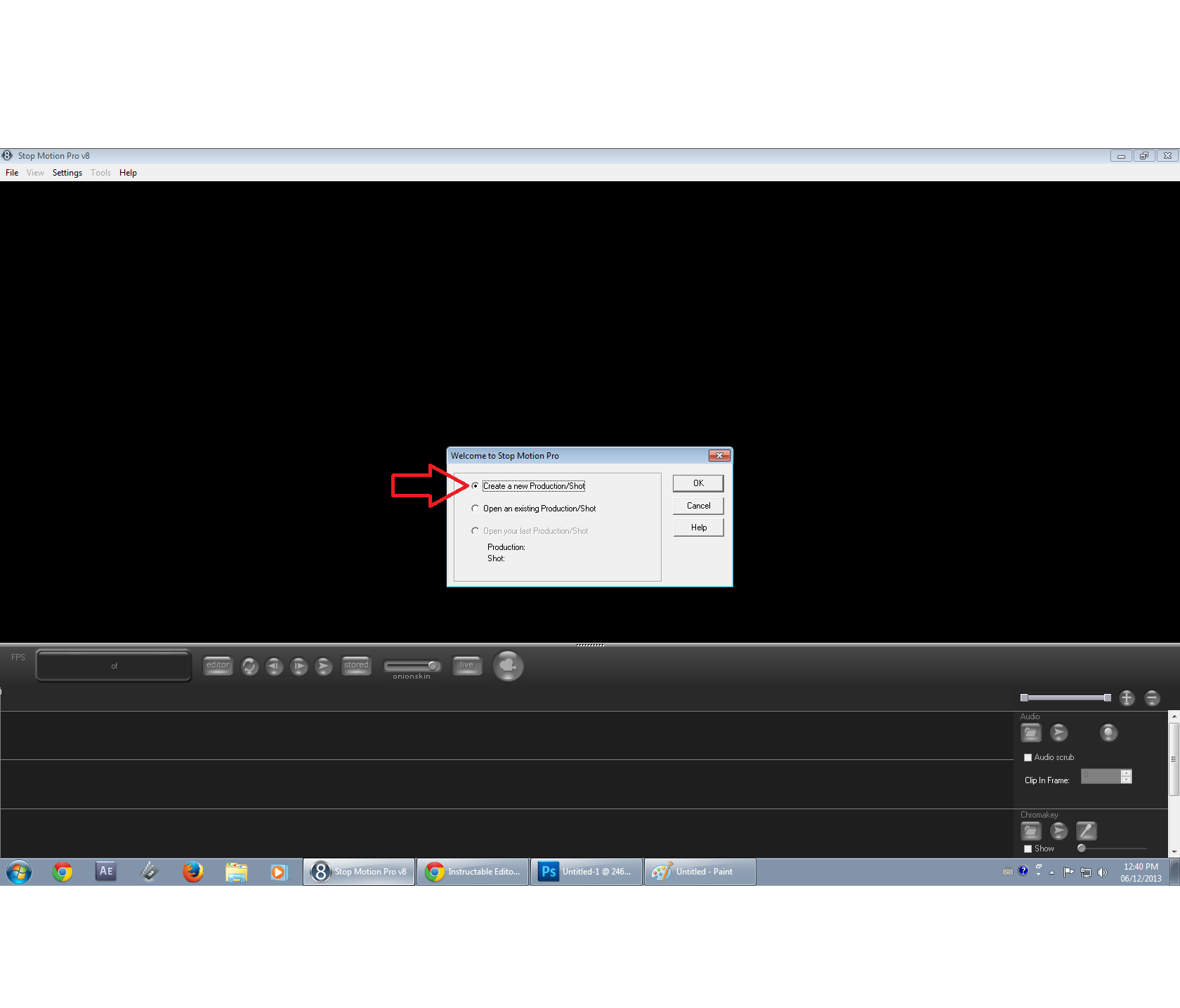 Stop Motion Pro 8 Tutorial : 5 Steps - Instructables
