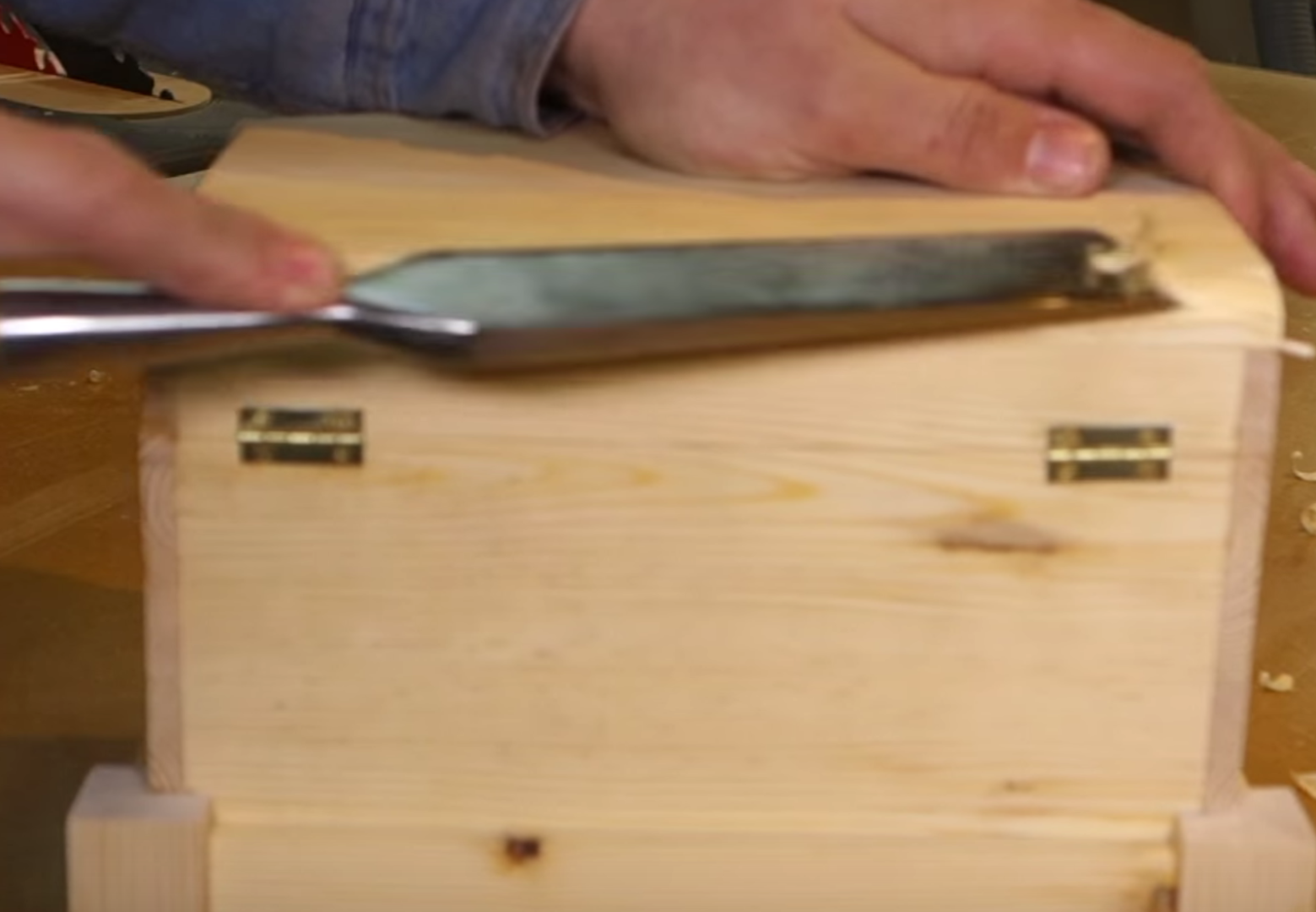 How to - Secret Compartment Box II : 4 Steps (with Pictures ...