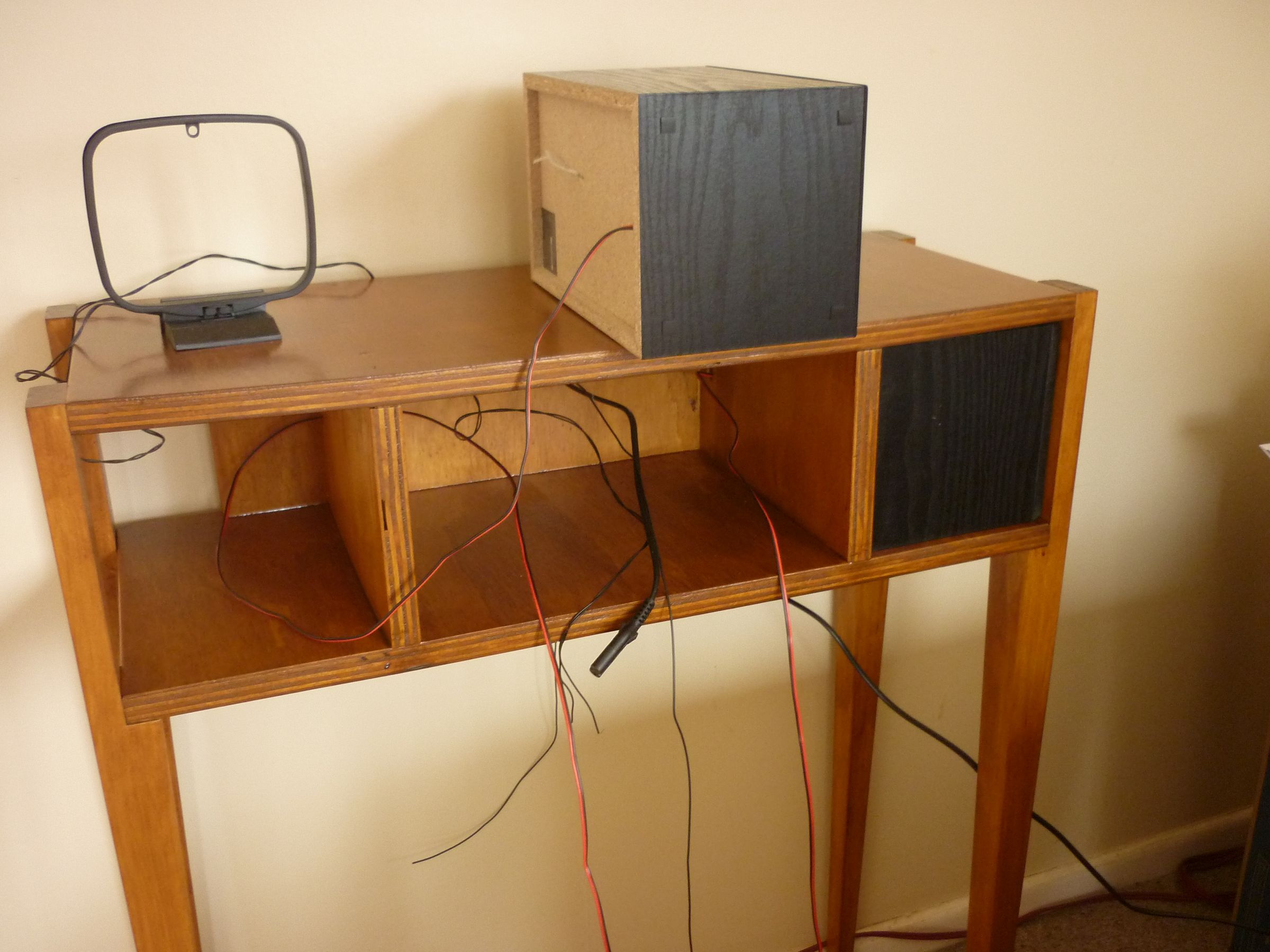 Stereo Cabinet : 11 Steps (with Pictures) - Instructables