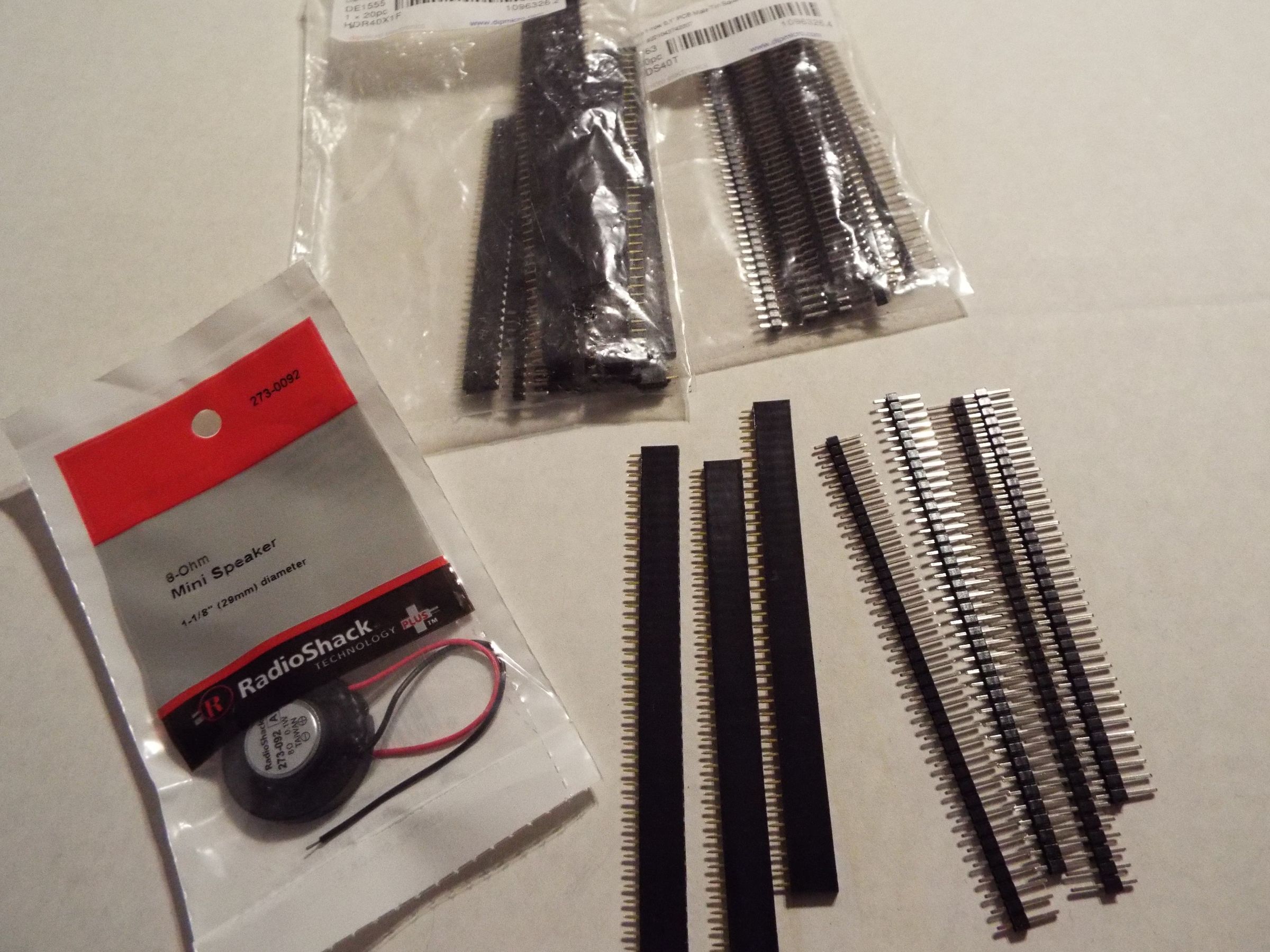 Arduino Beginner and Basic Electronics Kit Primer : 11 Steps (with ...