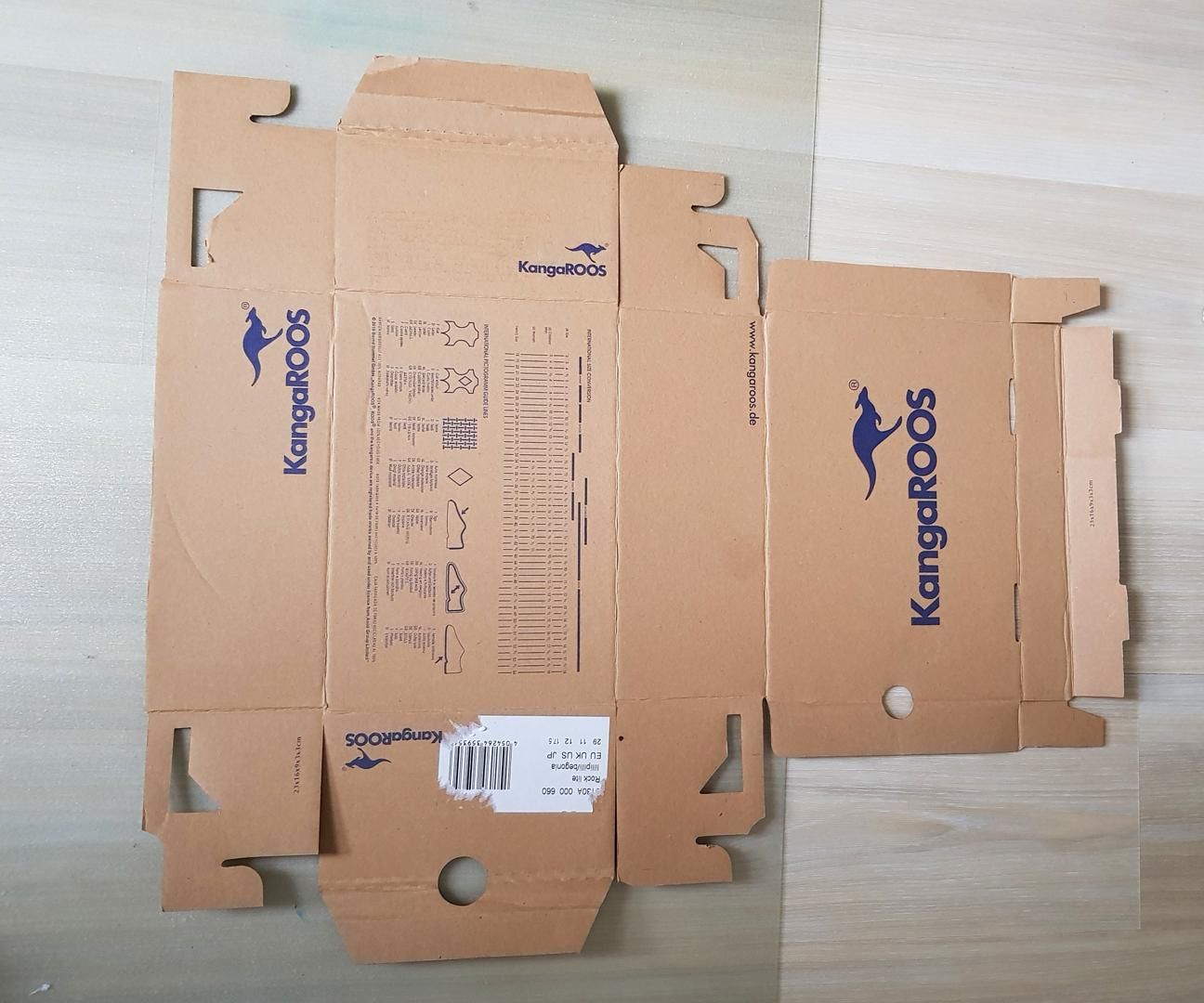 Shoebox Easter Bunny (breakfast / Gift Package) : 5 Steps (with ...