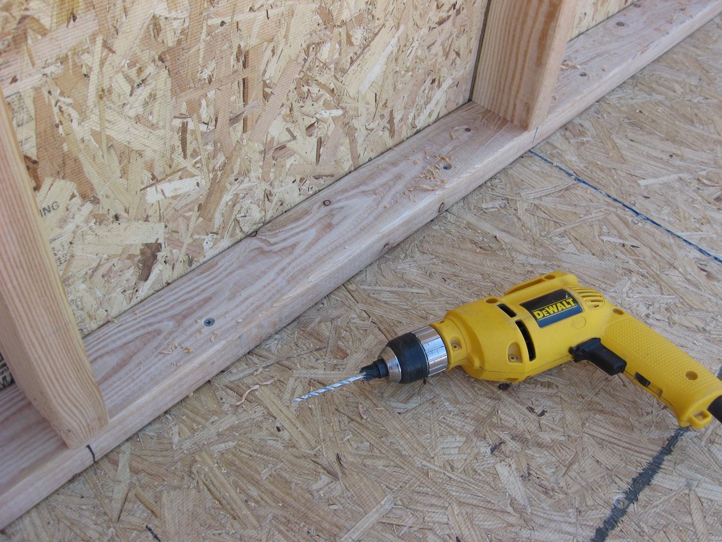 Build a Simple Shed: a Complete Guide : 32 Steps (with Pictures ...