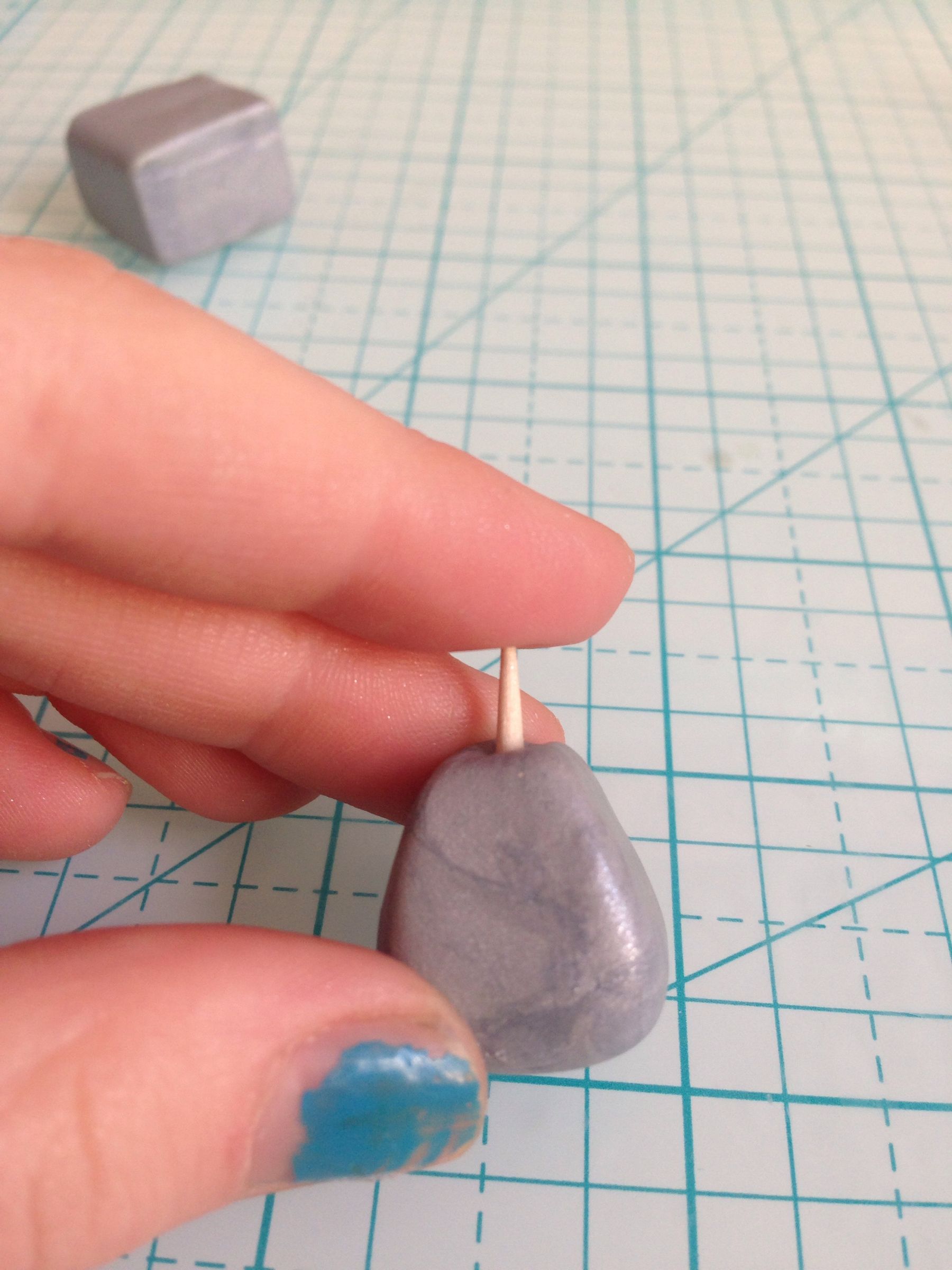 Cute Little Clay Robot : 10 Steps (with Pictures) - Instructables