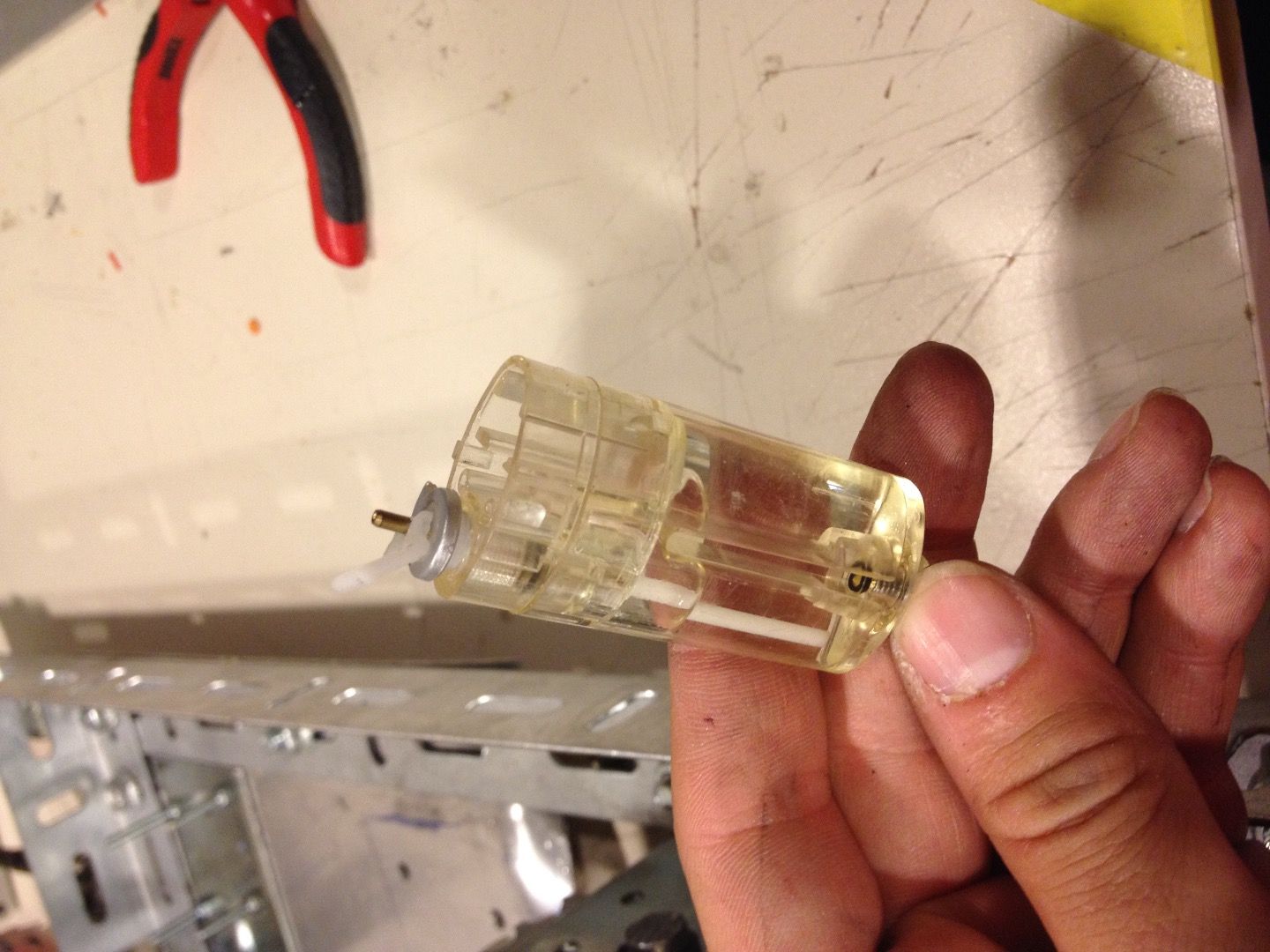 Fighter Robot Gizmo | Robowars | Battlebot : 15 Steps (with Pictures ...