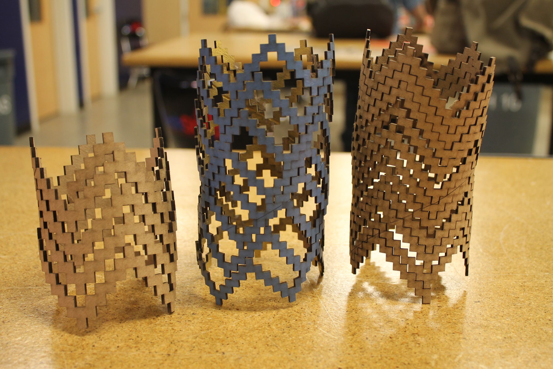 Laser Cut Helical Springs : 15 Steps (with Pictures) - Instructables