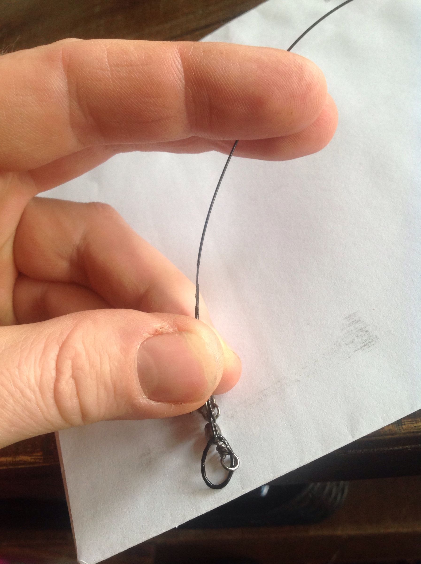 The Best Pike Trace : No Crimps Needed : 7 Steps - Instructables