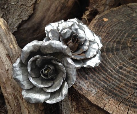 The Tin Can Rose : 7 Steps (with Pictures) - Instructables