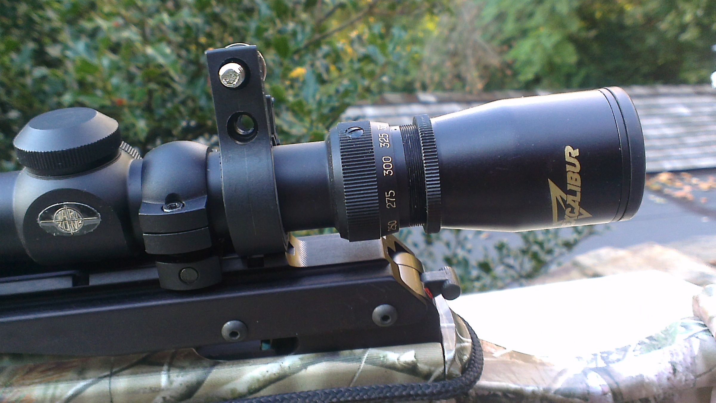 Mount HD Camera on Crossbow or Rifle Scope : 5 Steps - Instructables