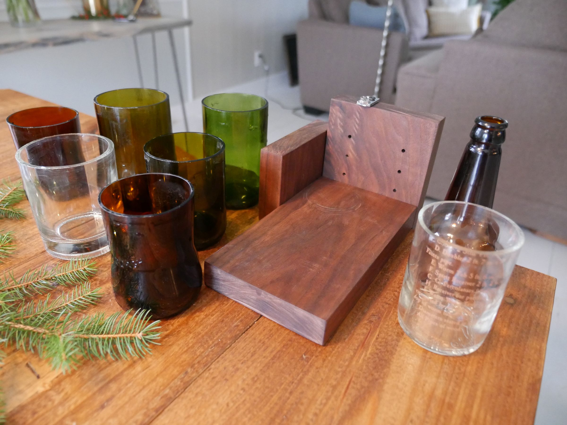 DIY Bottle Cutter : 9 Steps (with Pictures) - Instructables