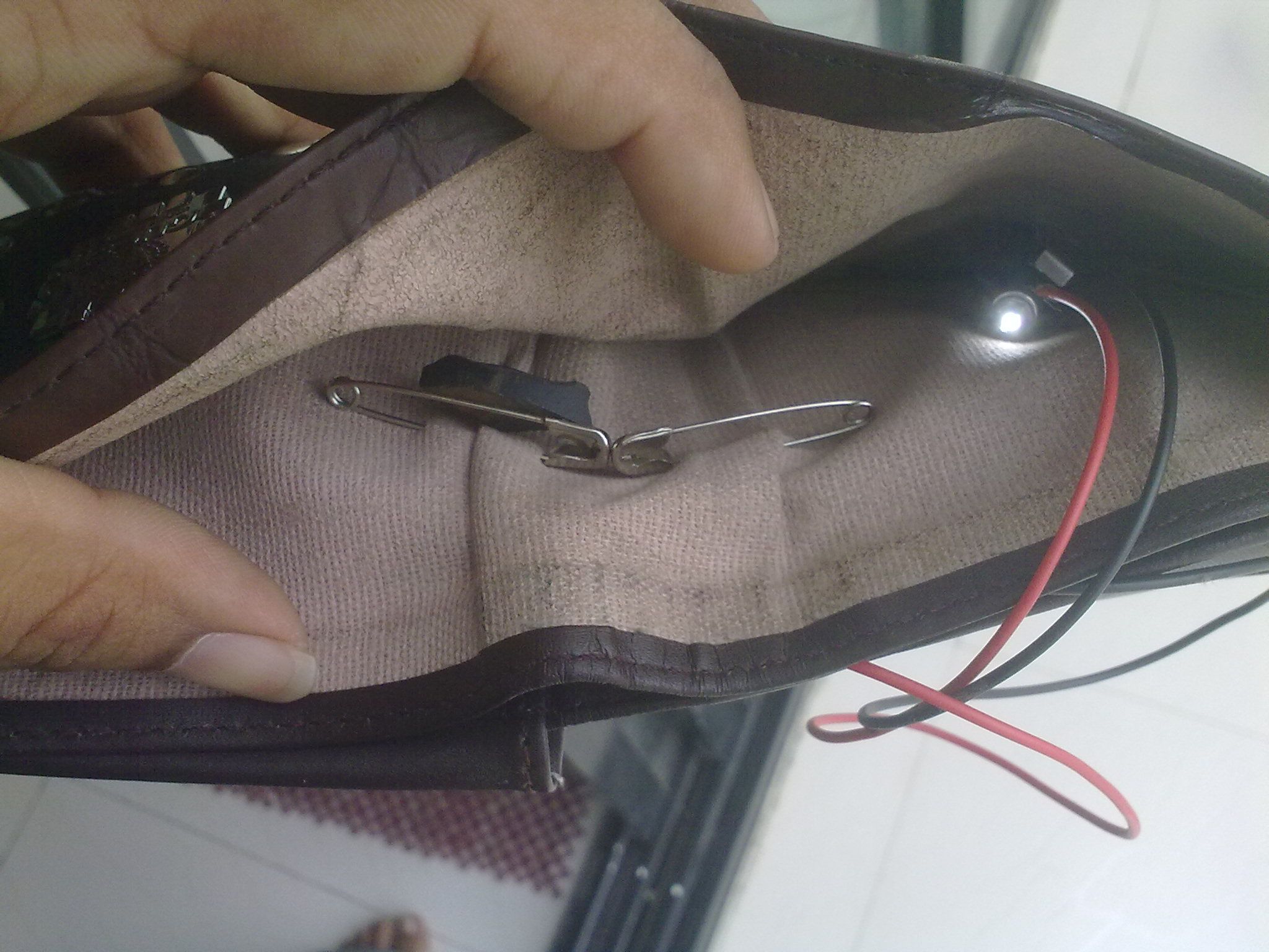 Diamond Wallet - Instructables