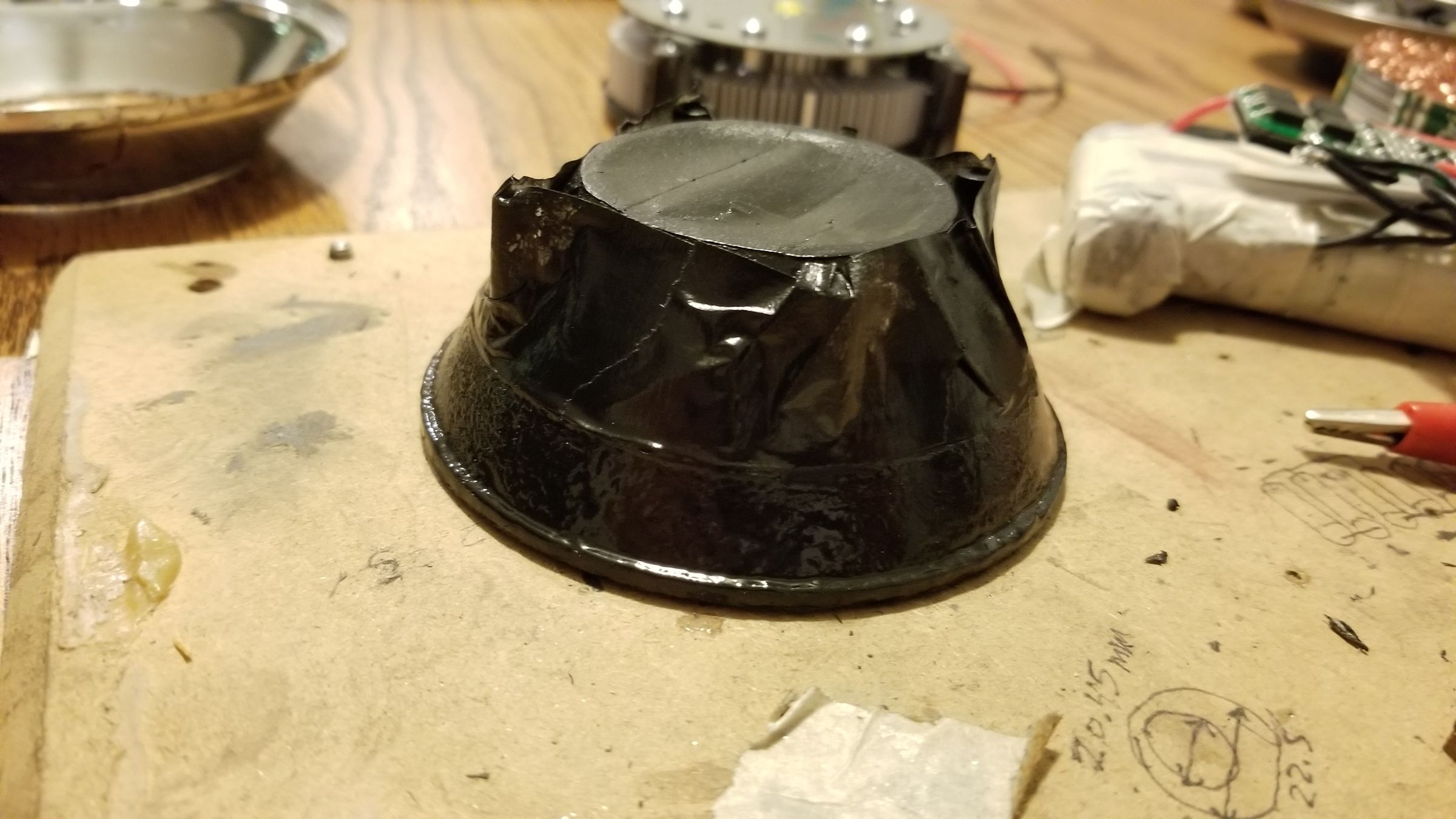 LED Spotlight Conversion : 8 Steps - Instructables