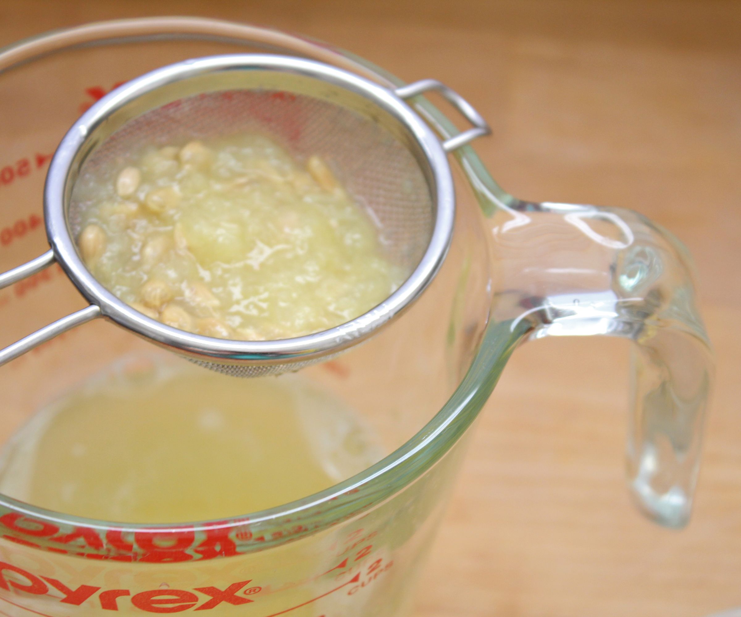 How To Make Lemon Juice