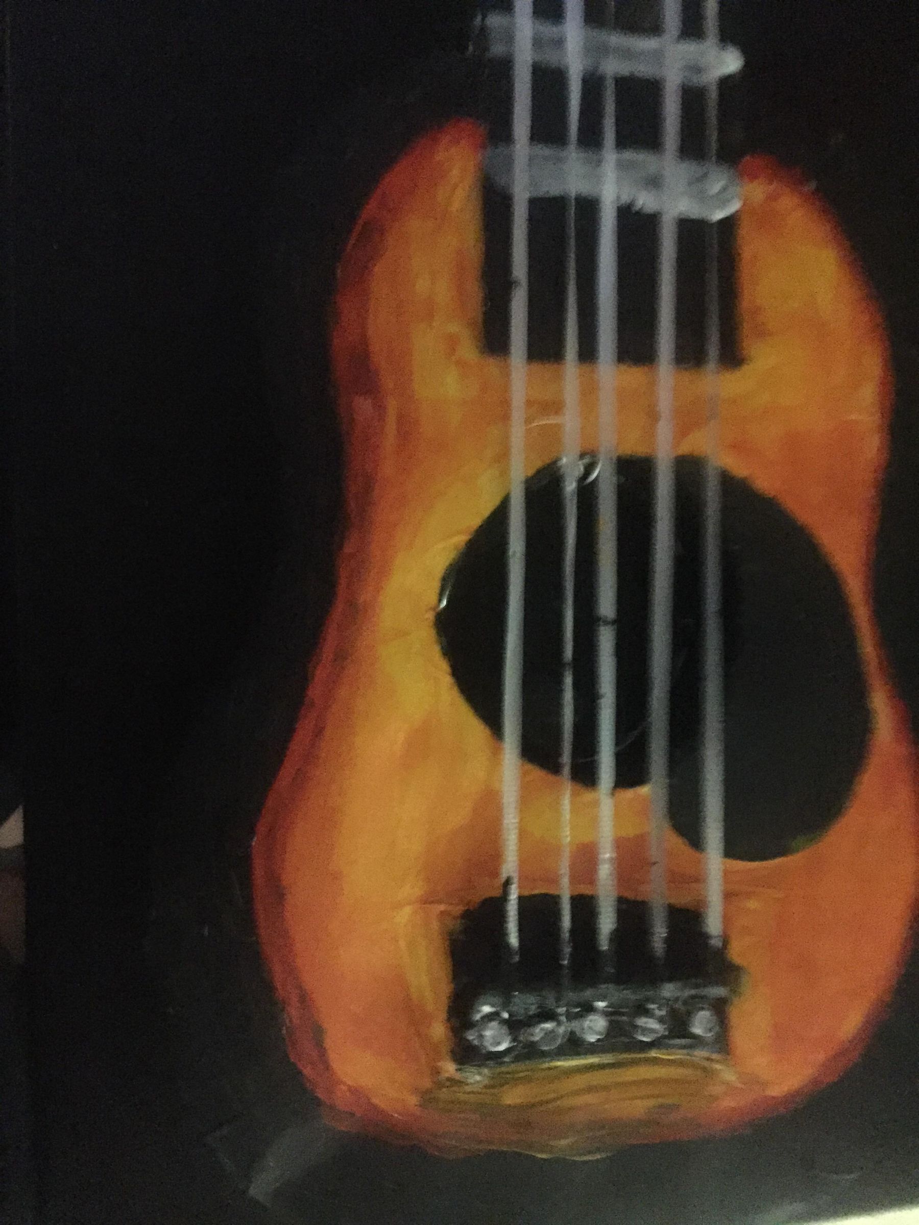 A Cool Paper Guitar : 4 Steps - Instructables