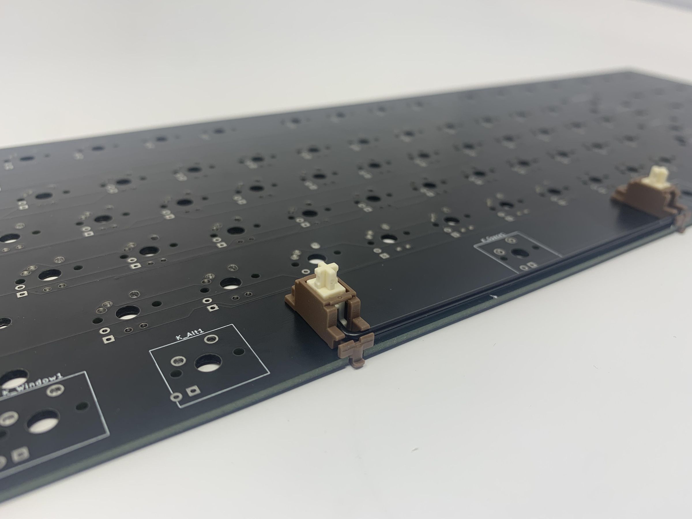 KoiBoard - Fully Customizable Mechanical Keyboard With a Koi! : 7 Steps ...