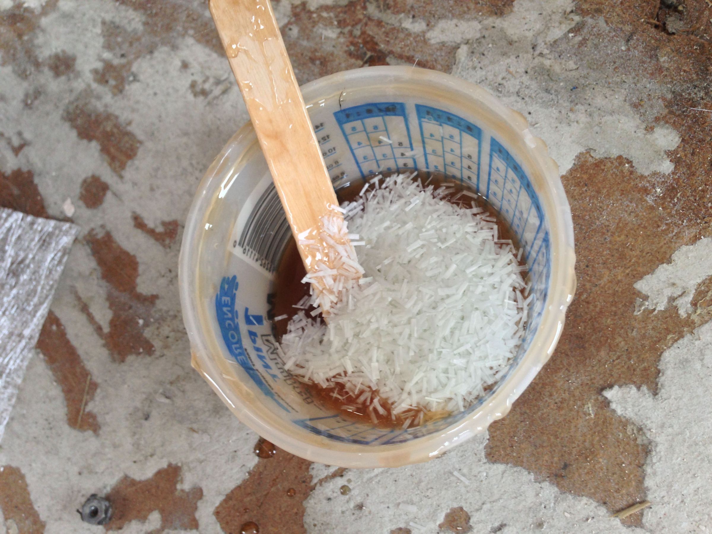 Repairing Fiberglass : 7 Steps (with Pictures) - Instructables