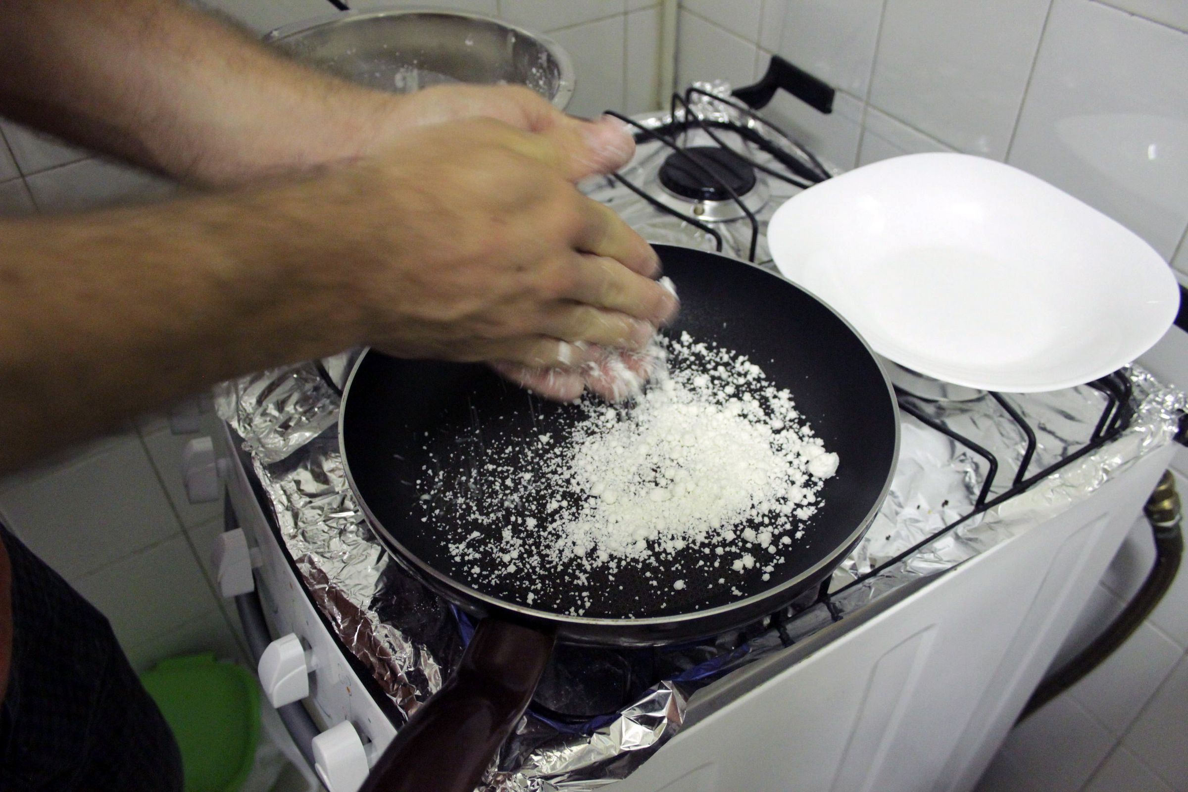 Brazilian Tapioca : 5 Steps (with Pictures) - Instructables
