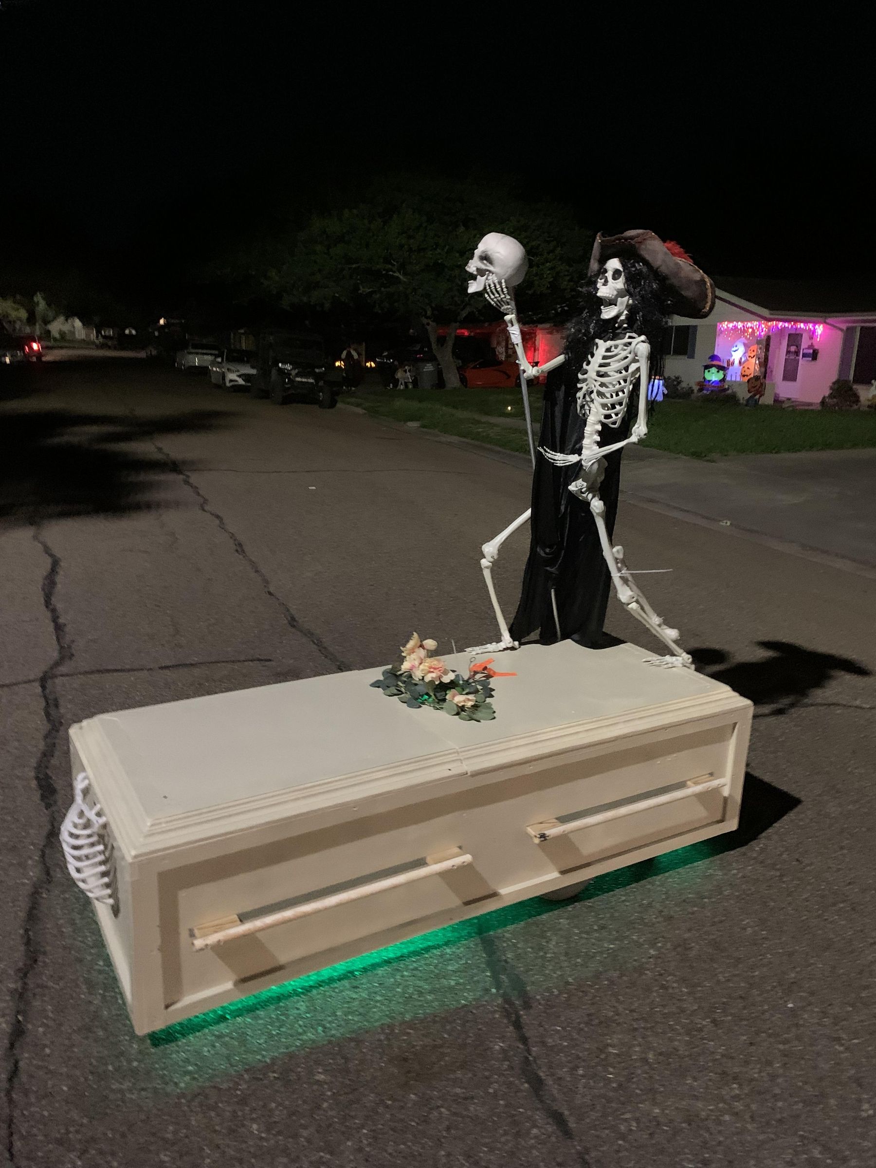 Crazy Casket : 7 Steps (with Pictures) - Instructables