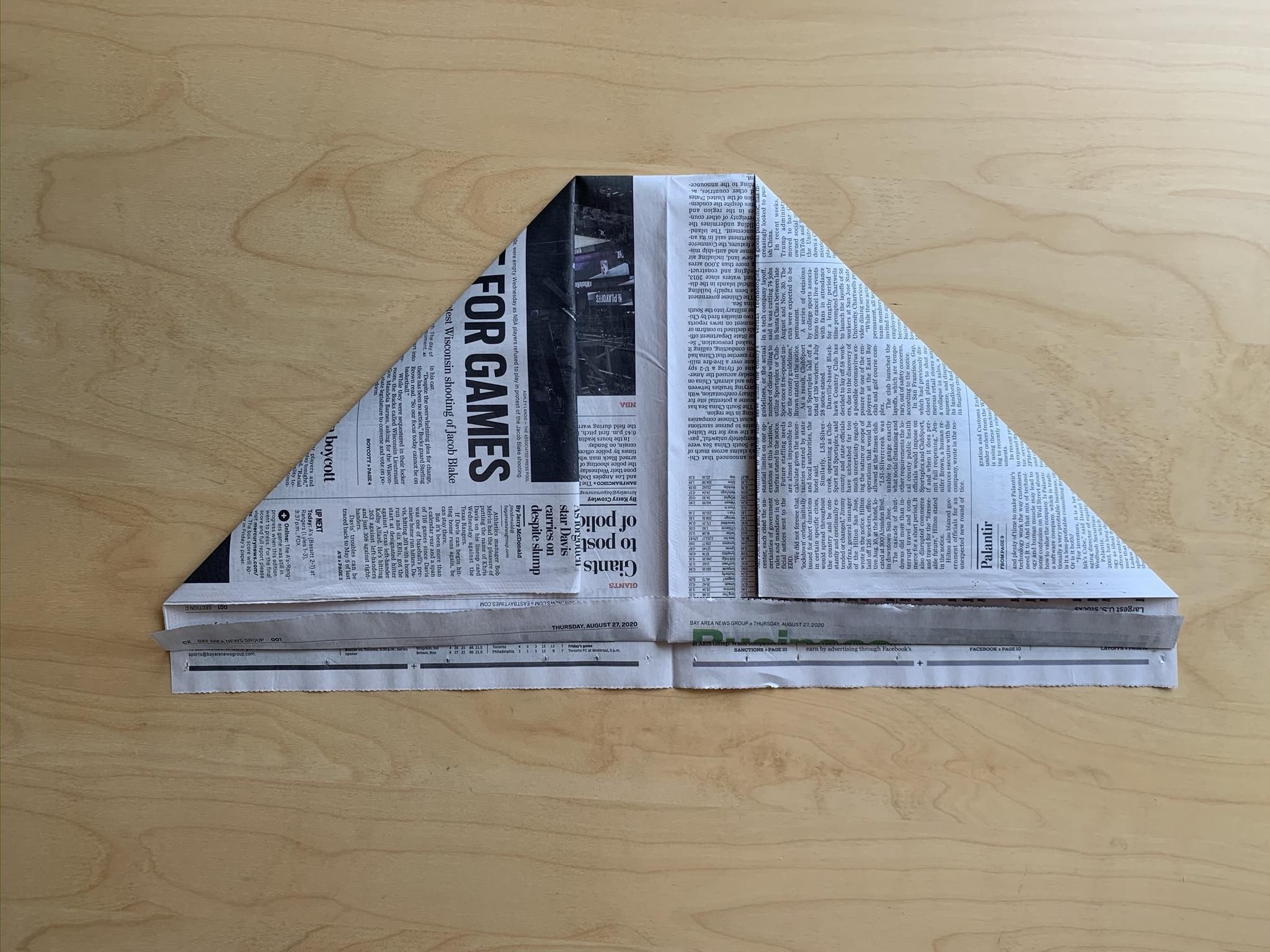 Cat Paper Hat : 7 Steps (with Pictures) - Instructables