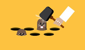 Making a Whack-A-Mole Game With Scratch! : 10 Steps - Instructables