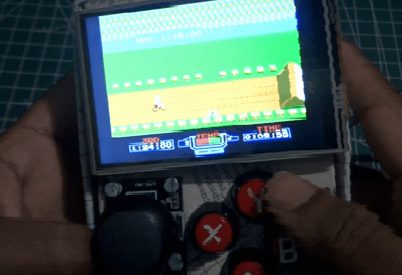 Handheld RetroPi: Build Your Own Portable Gaming Console : 7 Steps ...