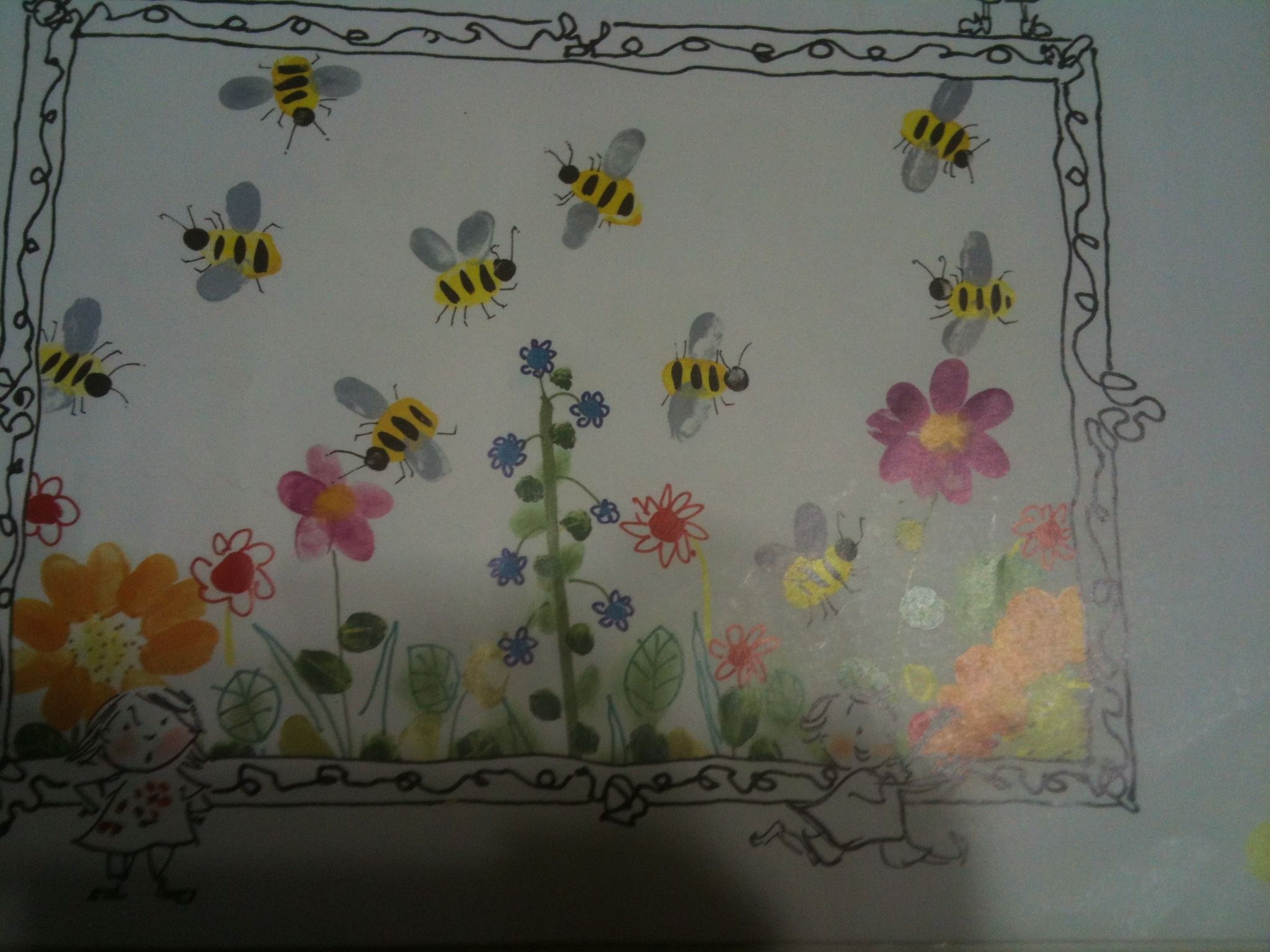 Busy Bees. : 3 Steps - Instructables