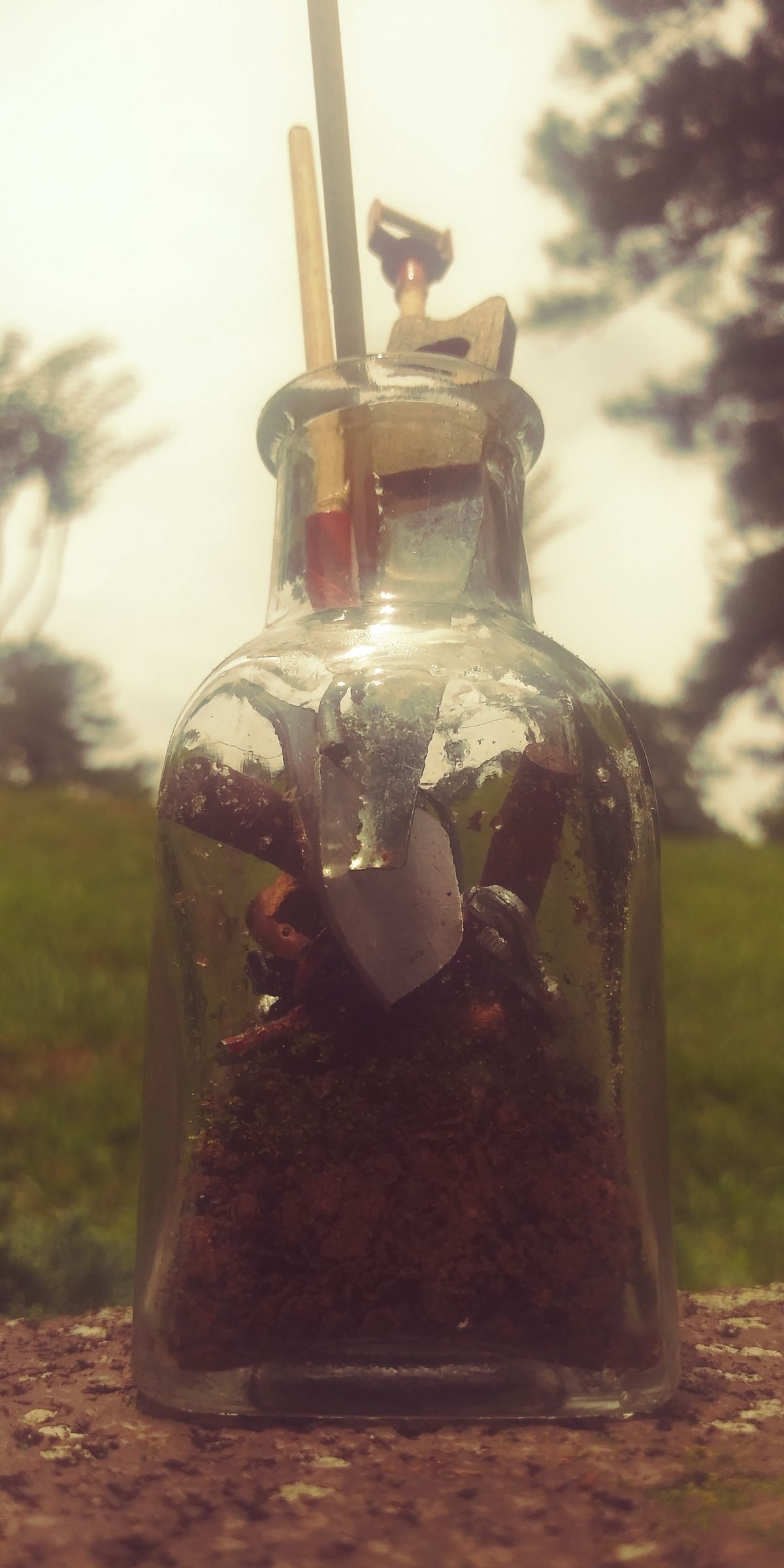 The Secret Pocket Garden : 3 Steps - Instructables