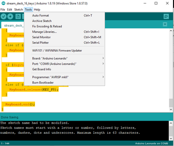 DIY Stream Deck! Control Your Stream Much Easier for Less Than £50 ...