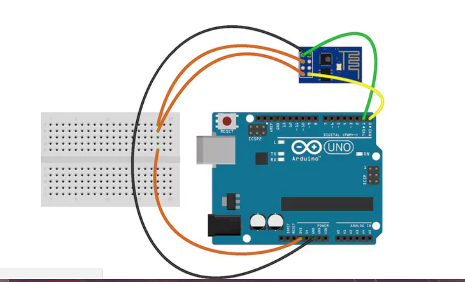 ESP8266 Communication With Server and ESP8266 : 5 Steps - Instructables