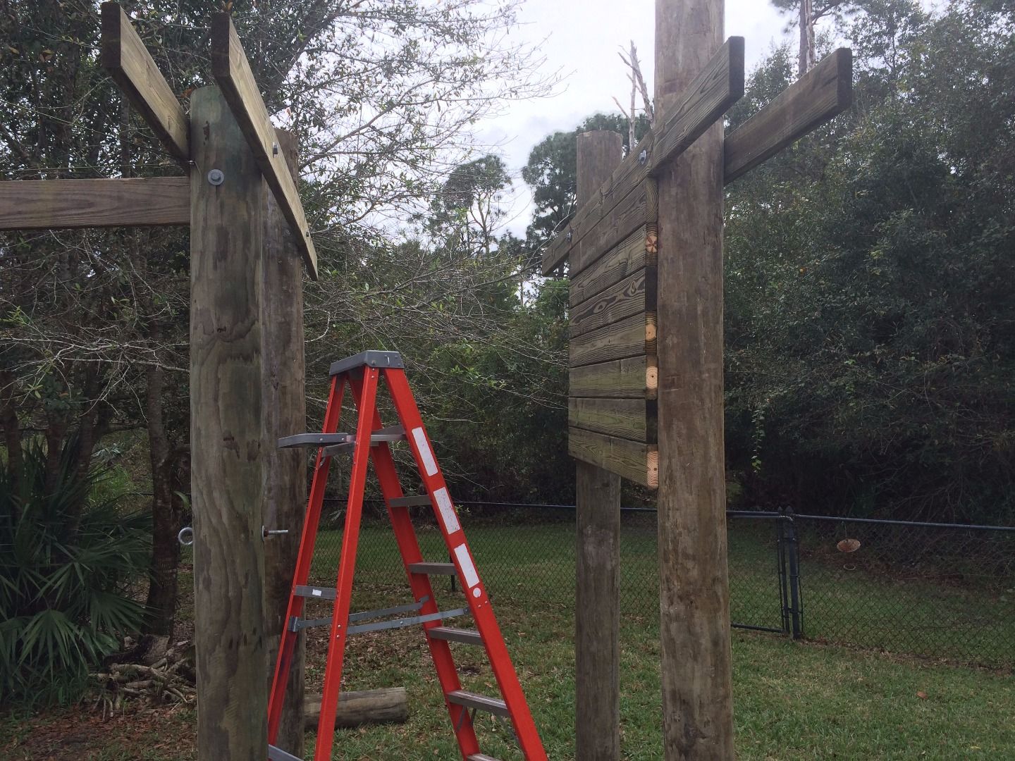 Climbing Wall Treehouse : 7 Steps (with Pictures) - Instructables