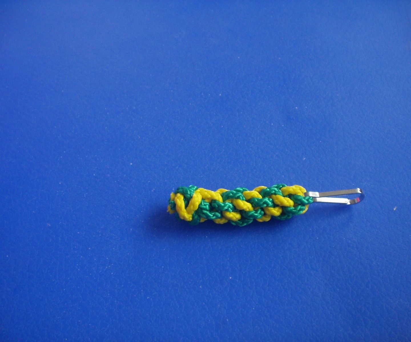 Locked Footrope/diamond Knot : 10 Steps - Instructables