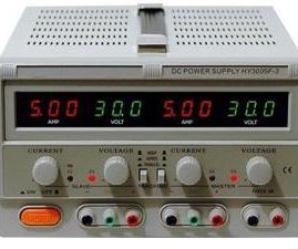 Variable Power Supply : 3 Steps (with Pictures) - Instructables