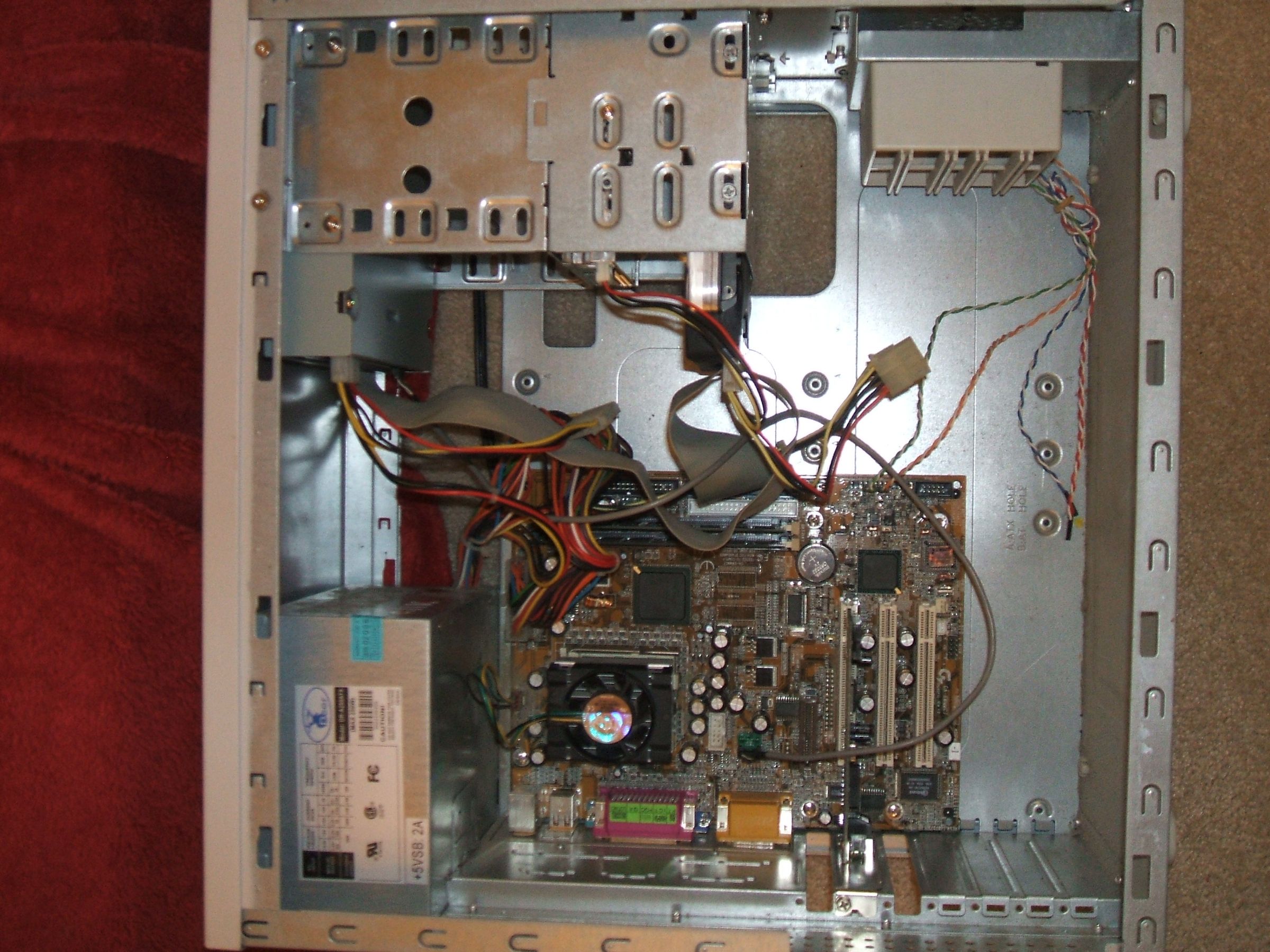 VCR Computer : 5 Steps - Instructables