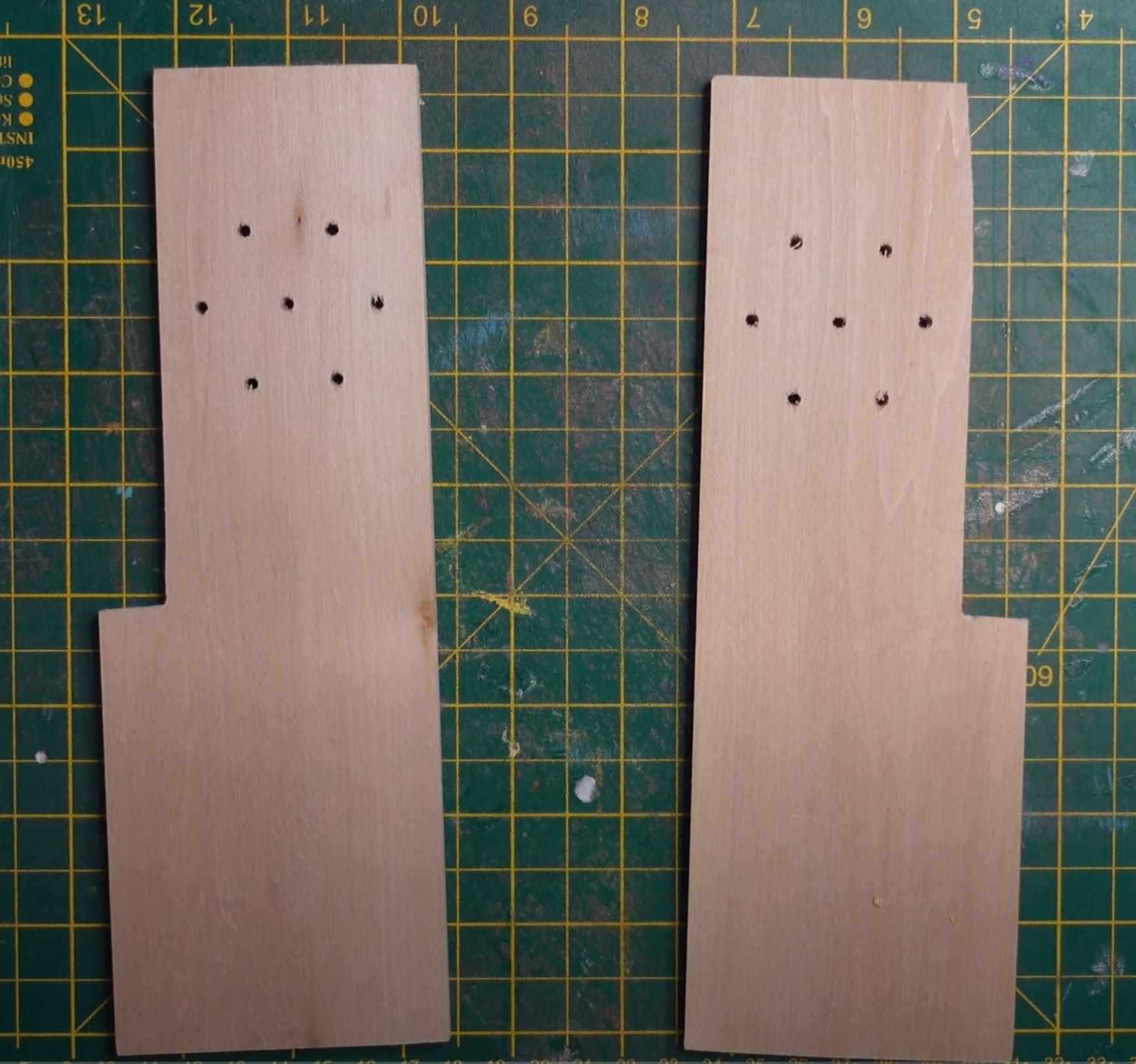 BMO Nintendo Switch Stand DIY - Free Wood Plans : 7 Steps (with ...