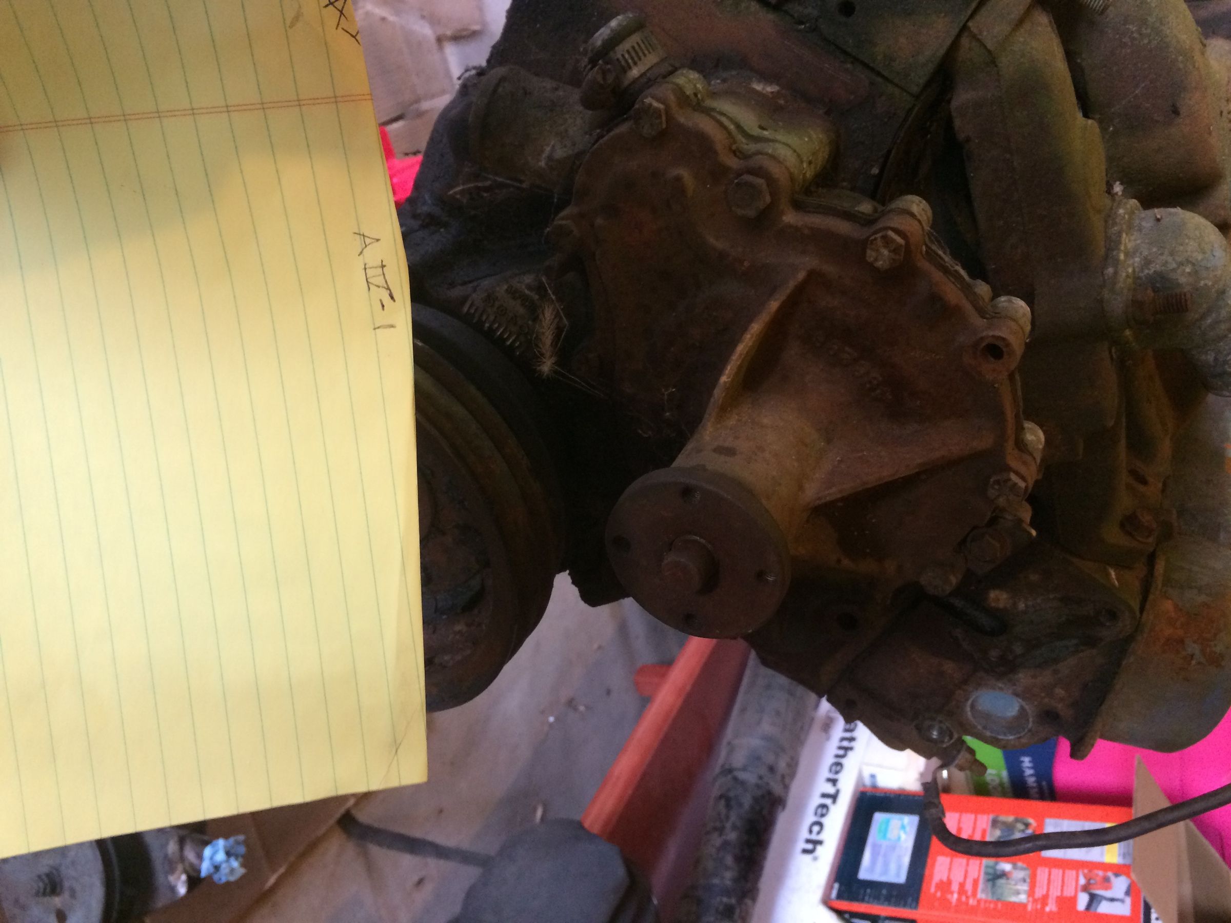 A Beginner's Guide to Engine Rebuilding : 9 Steps (with Pictures ...