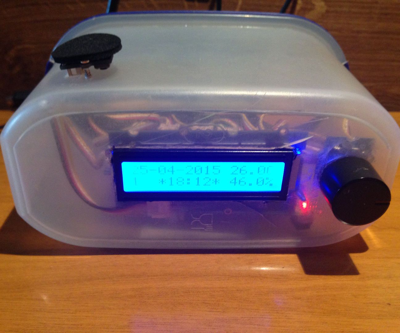 IT - RaspberryPI Alarm Clock : 8 Steps - Instructables